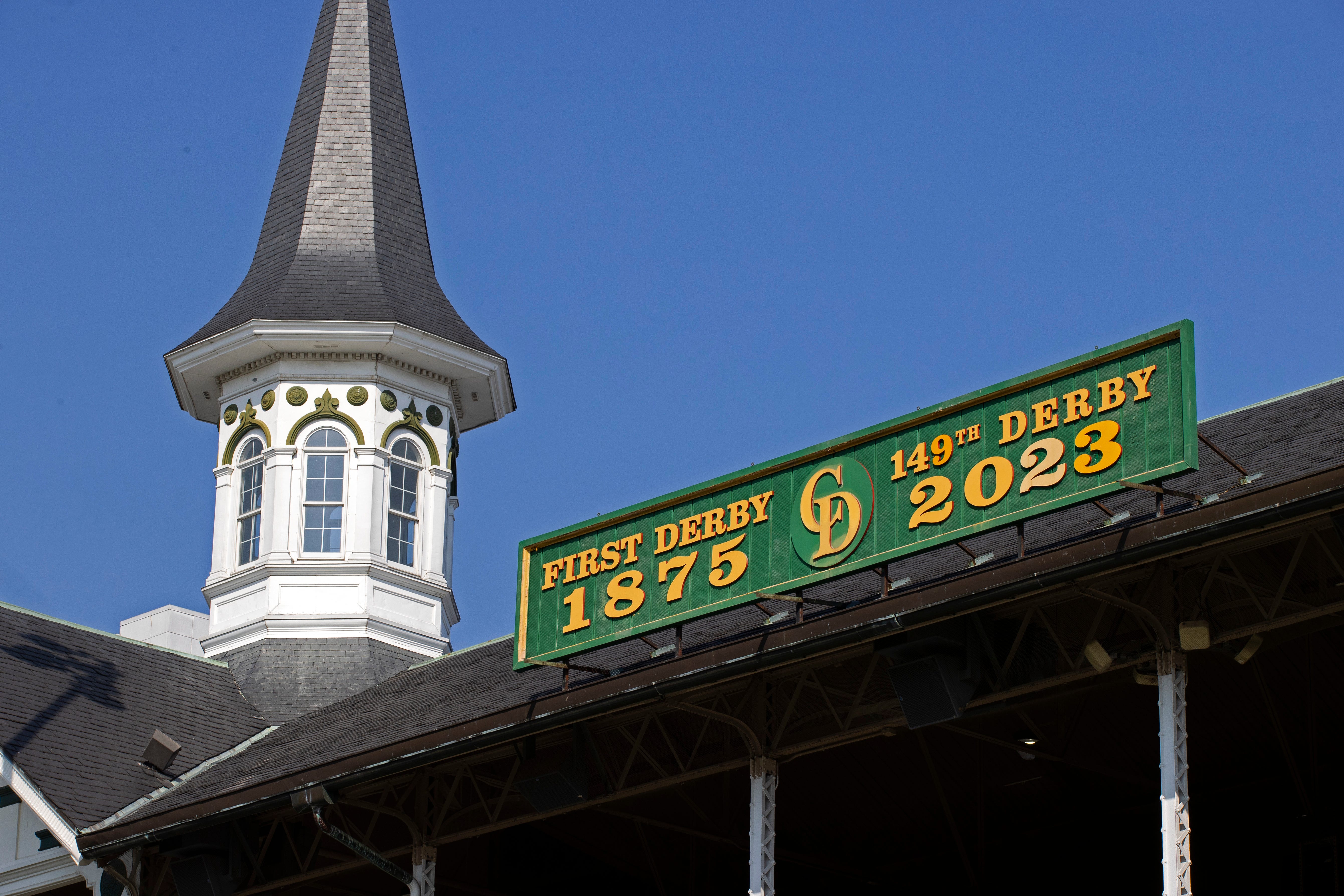 Winners of four Ky. Derby week stakes will receive starting berths into ...