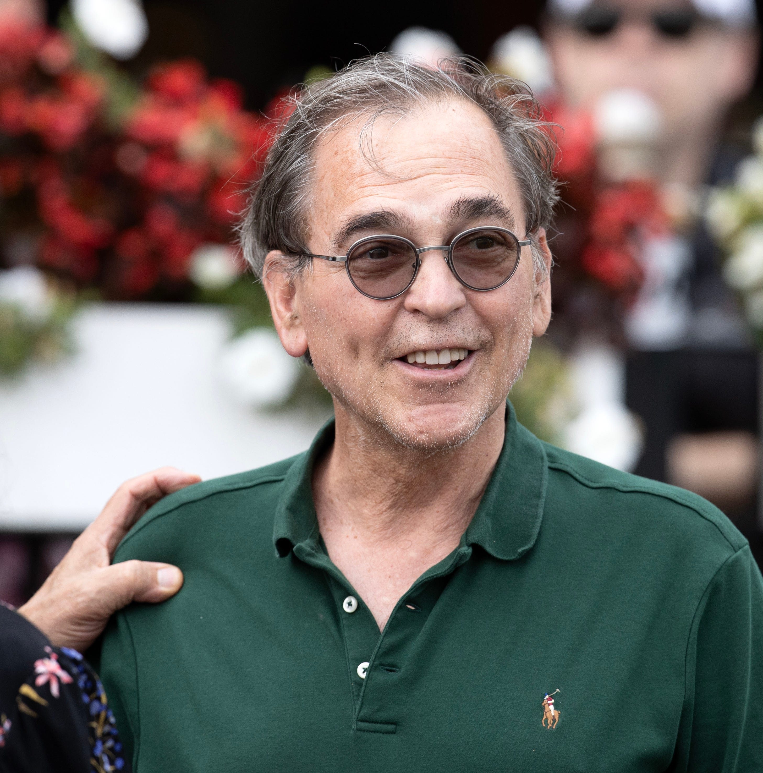 Jacobson suspended 30 days for excessive carbon dioxide