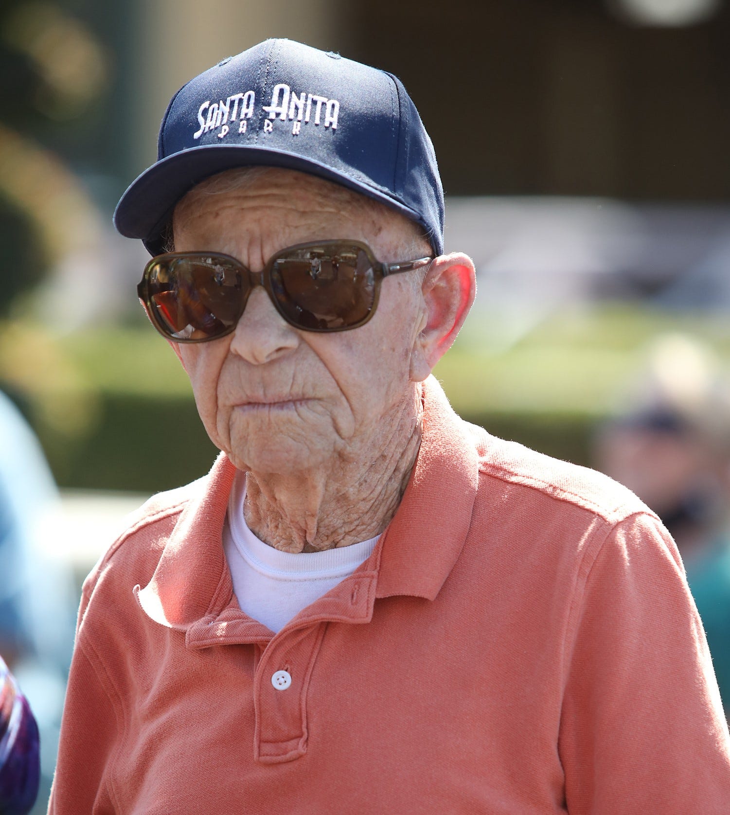 Heroic paddock captain John Shear dies at age 102