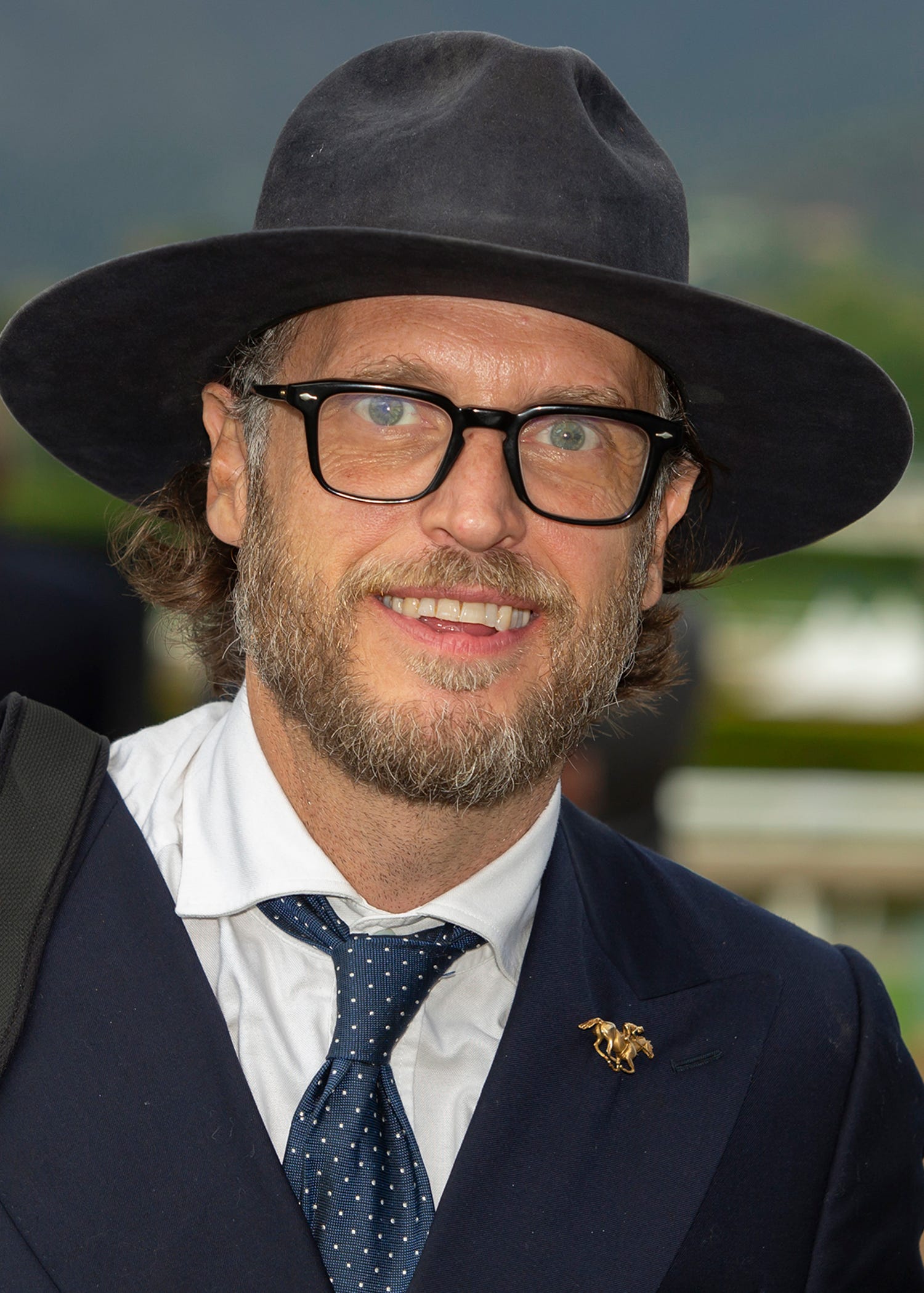 Aidan Butler promoted to president of 1/ST