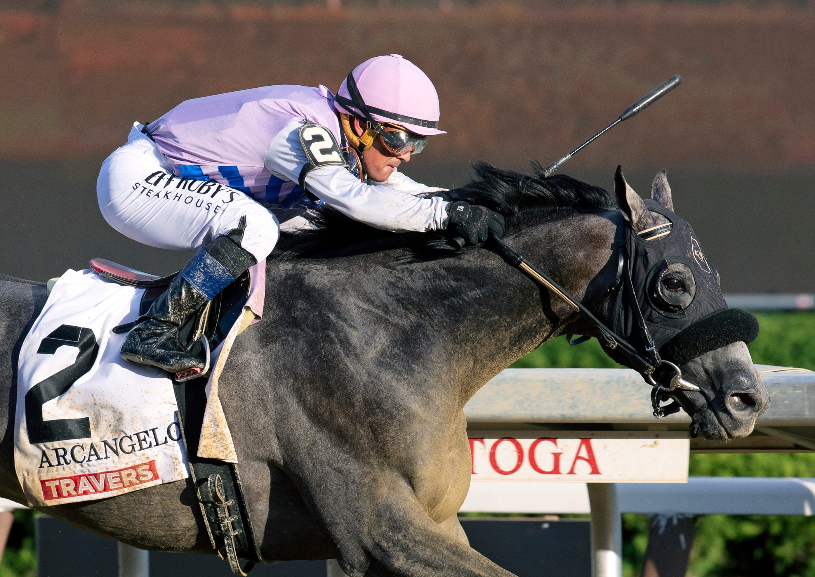 2023 Eclipse Awards: Arcangelo