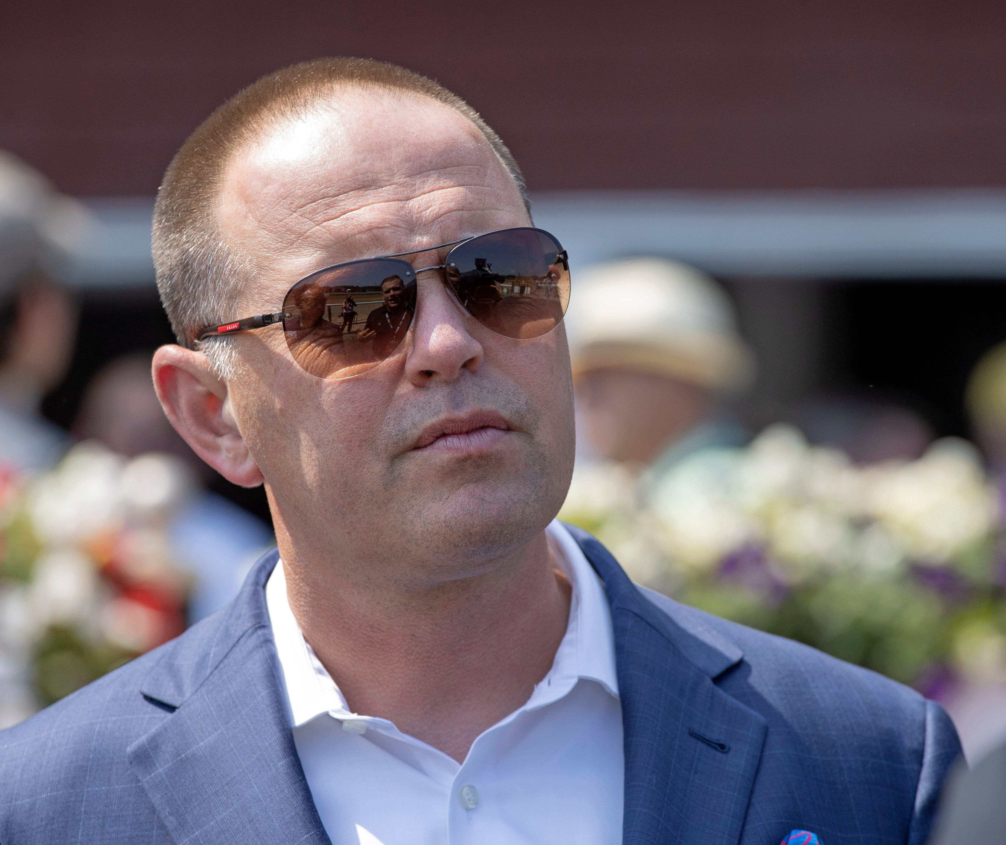 2023 Eclipse Awards: Chad Brown