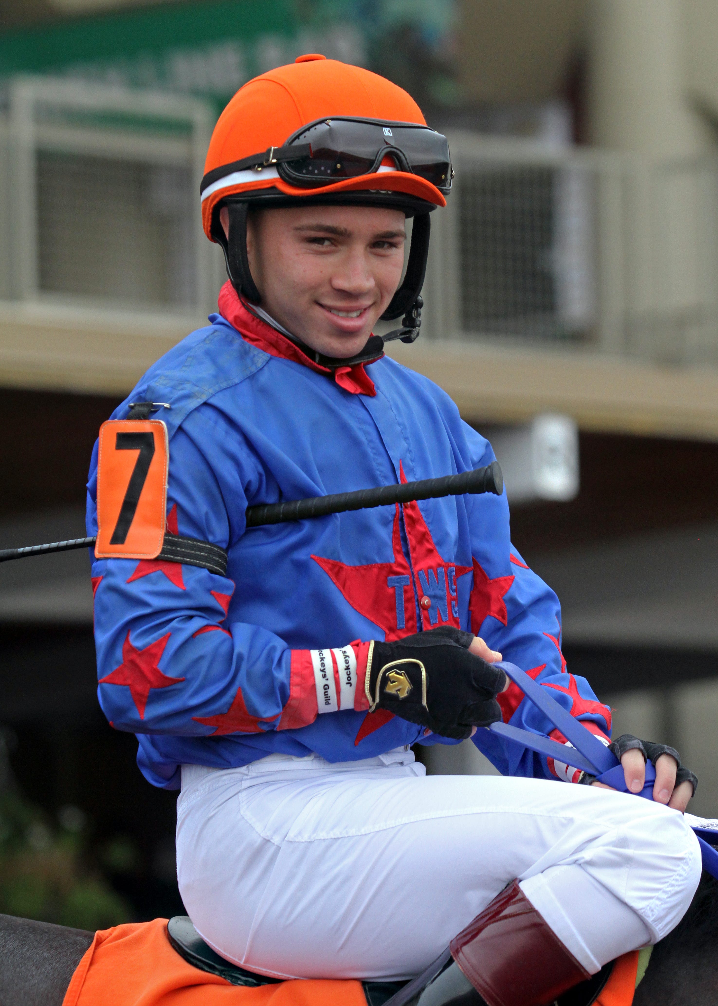 Apprentice jockey Marcano dies in motorcycle accident at 19