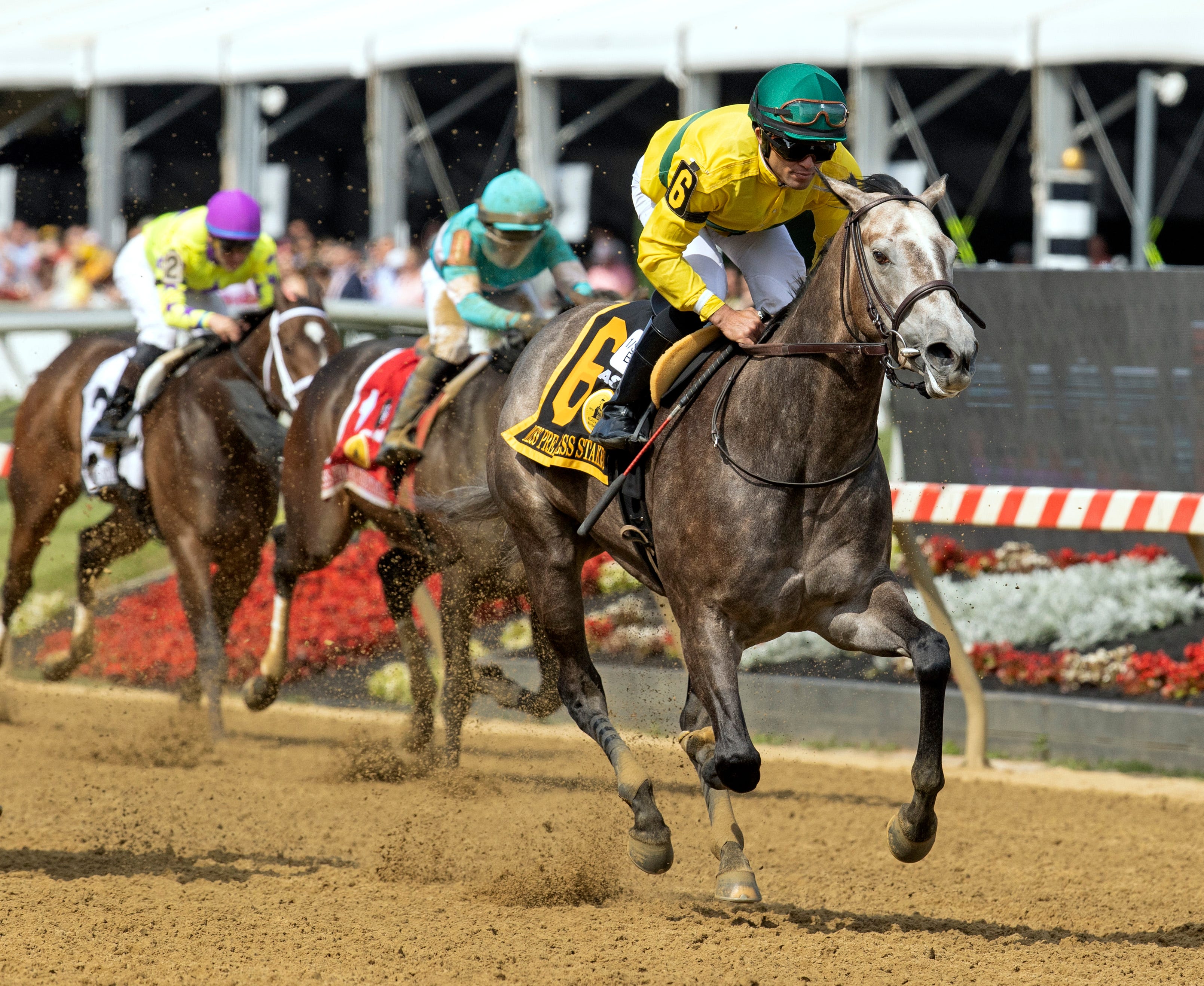 2023 Eclipse Awards: Maple Leaf Mel