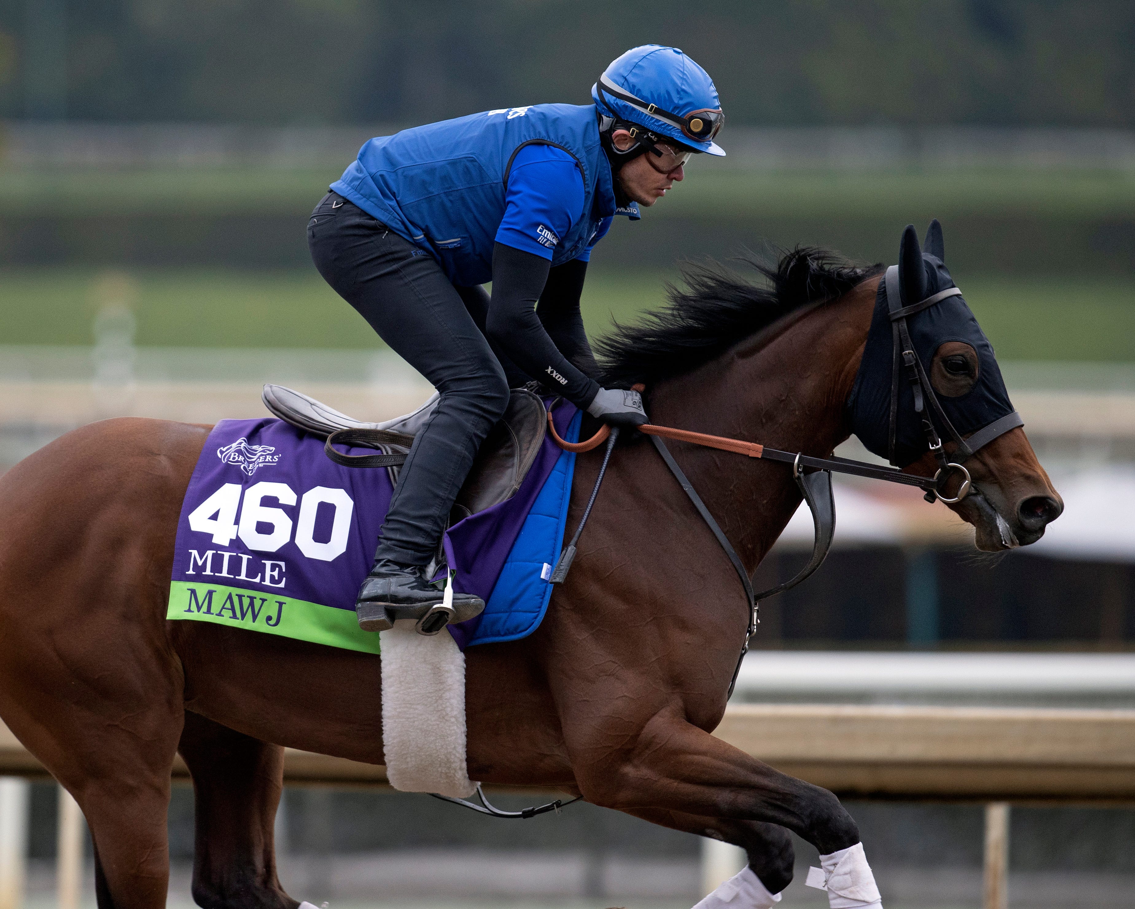 2023 Eclipse Awards: Mawj