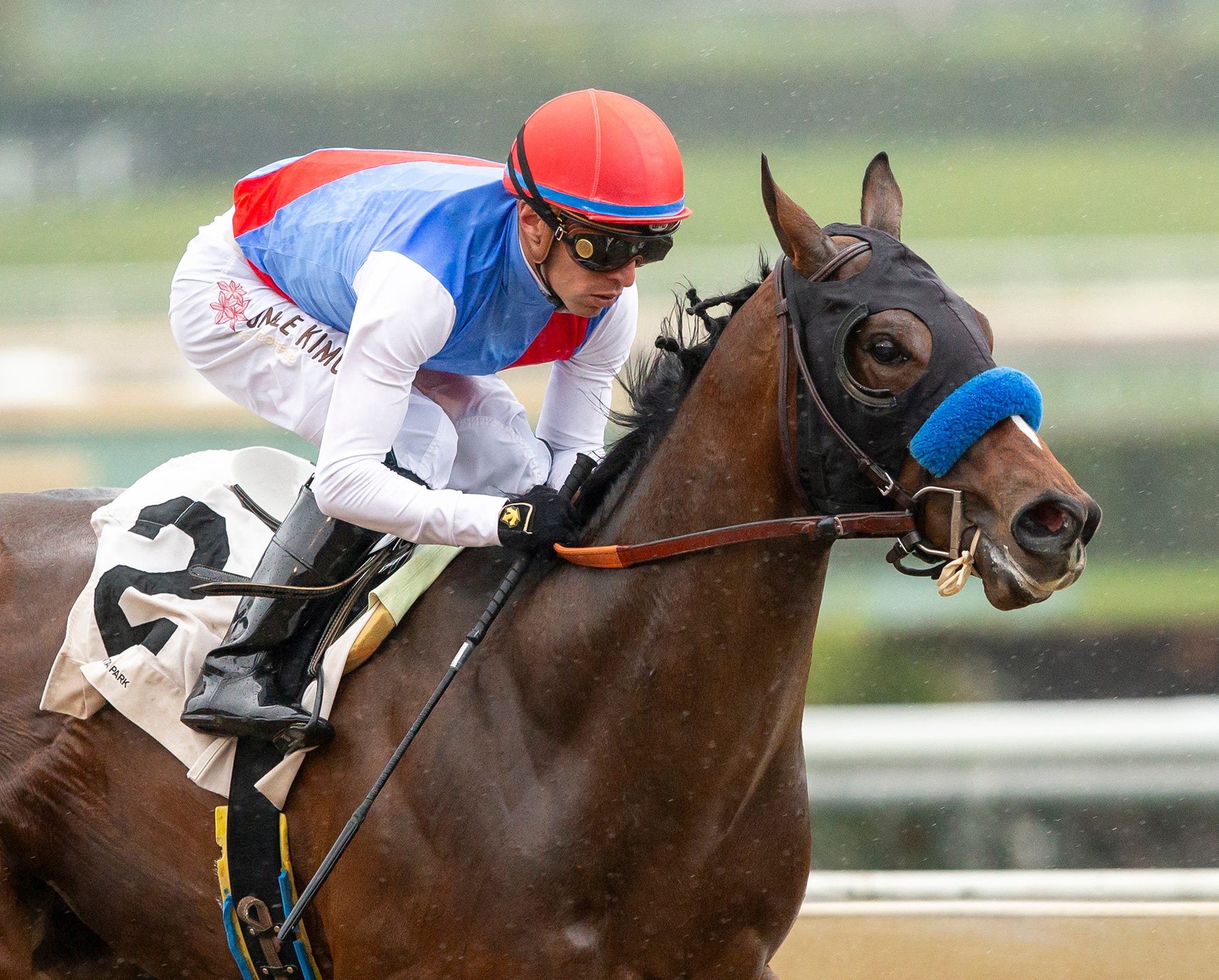 Breakout Beyers: Pair of possible stars put up big numbers in maiden wins