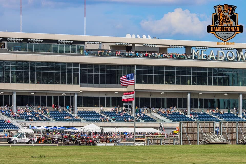 Meadowlands: 2024 stakes to approach $25 million in purses