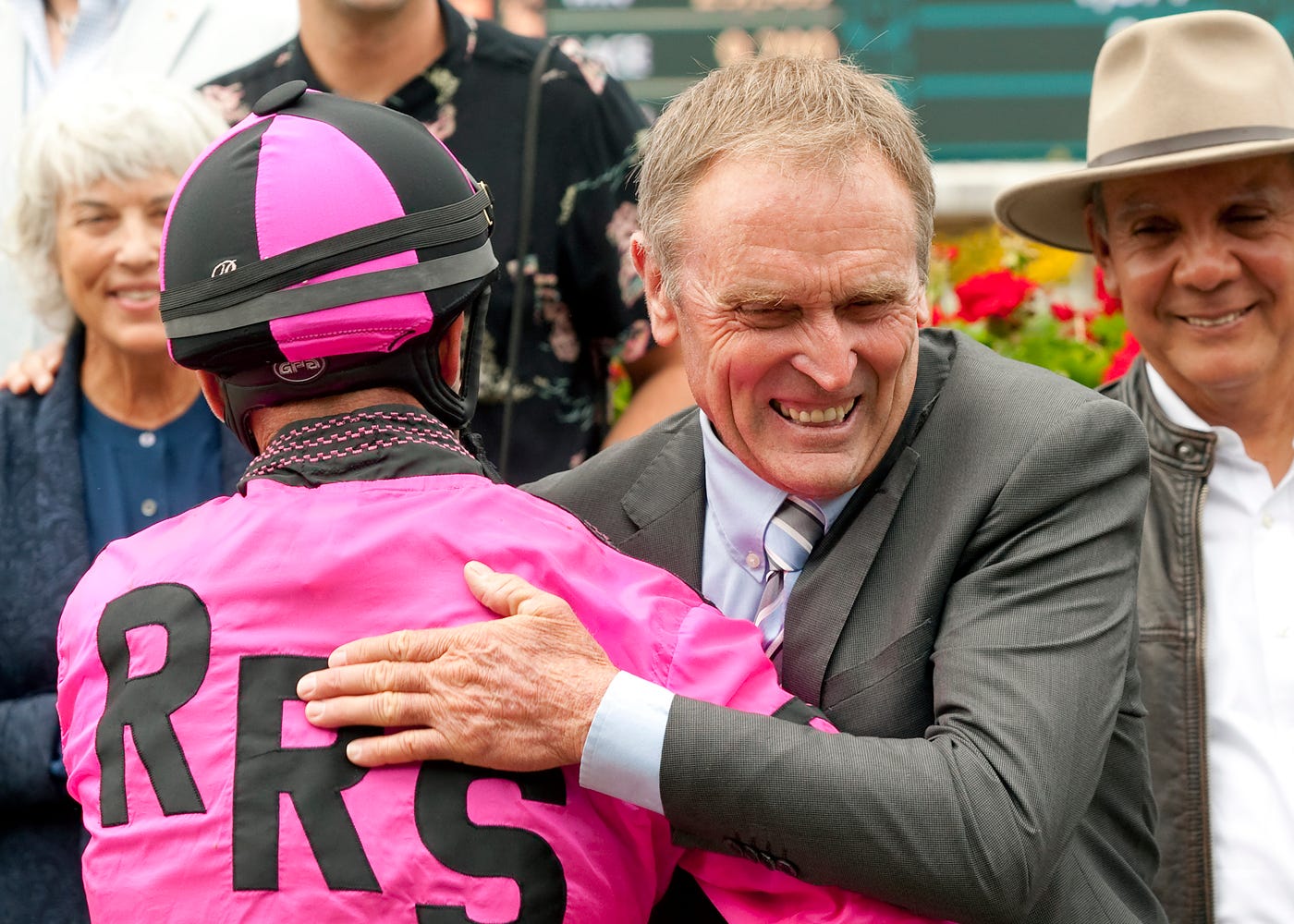 Longtime Southern California trainer Eddie Truman retires