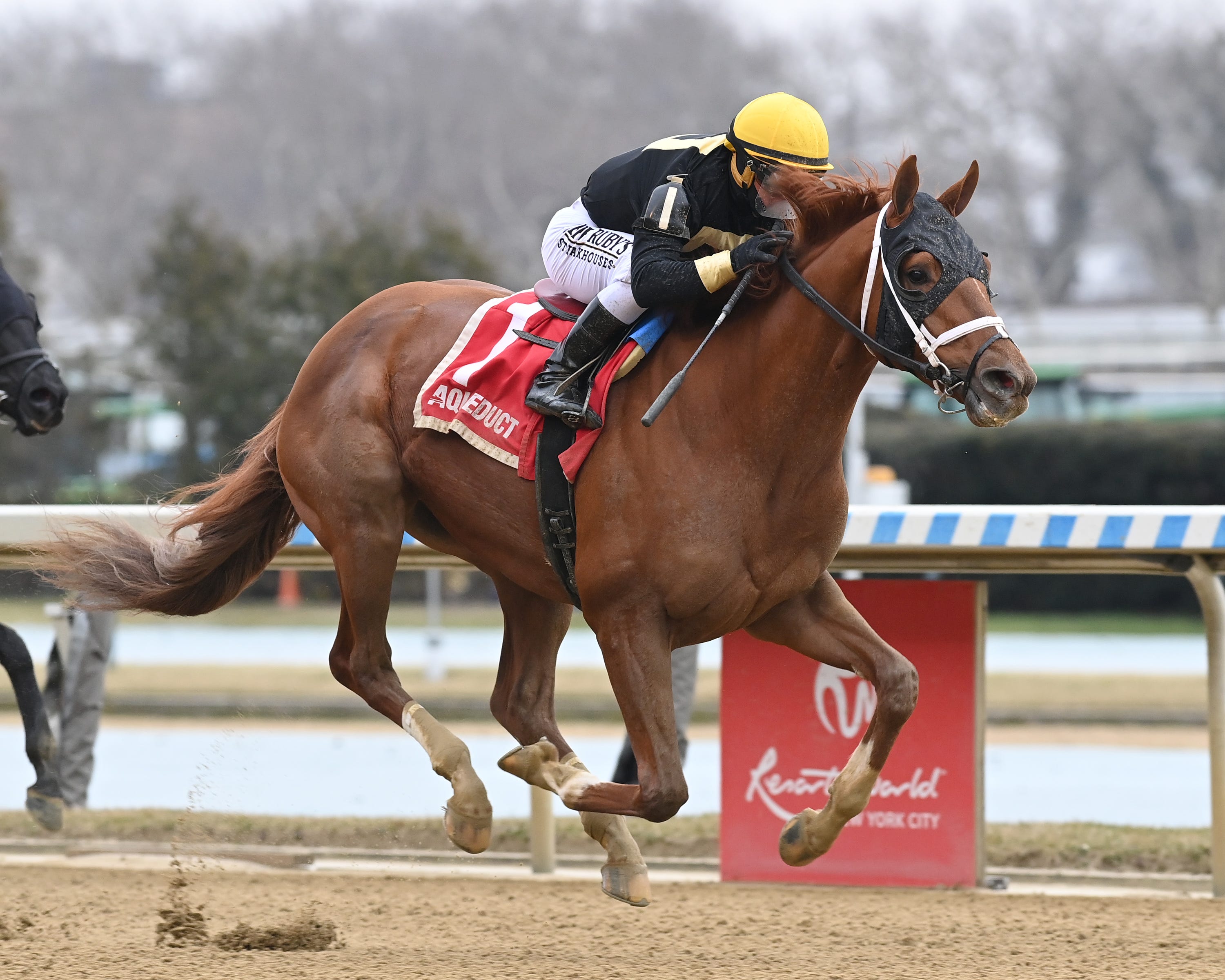 Drum Roll Please overcomes slow pace to take Jerome