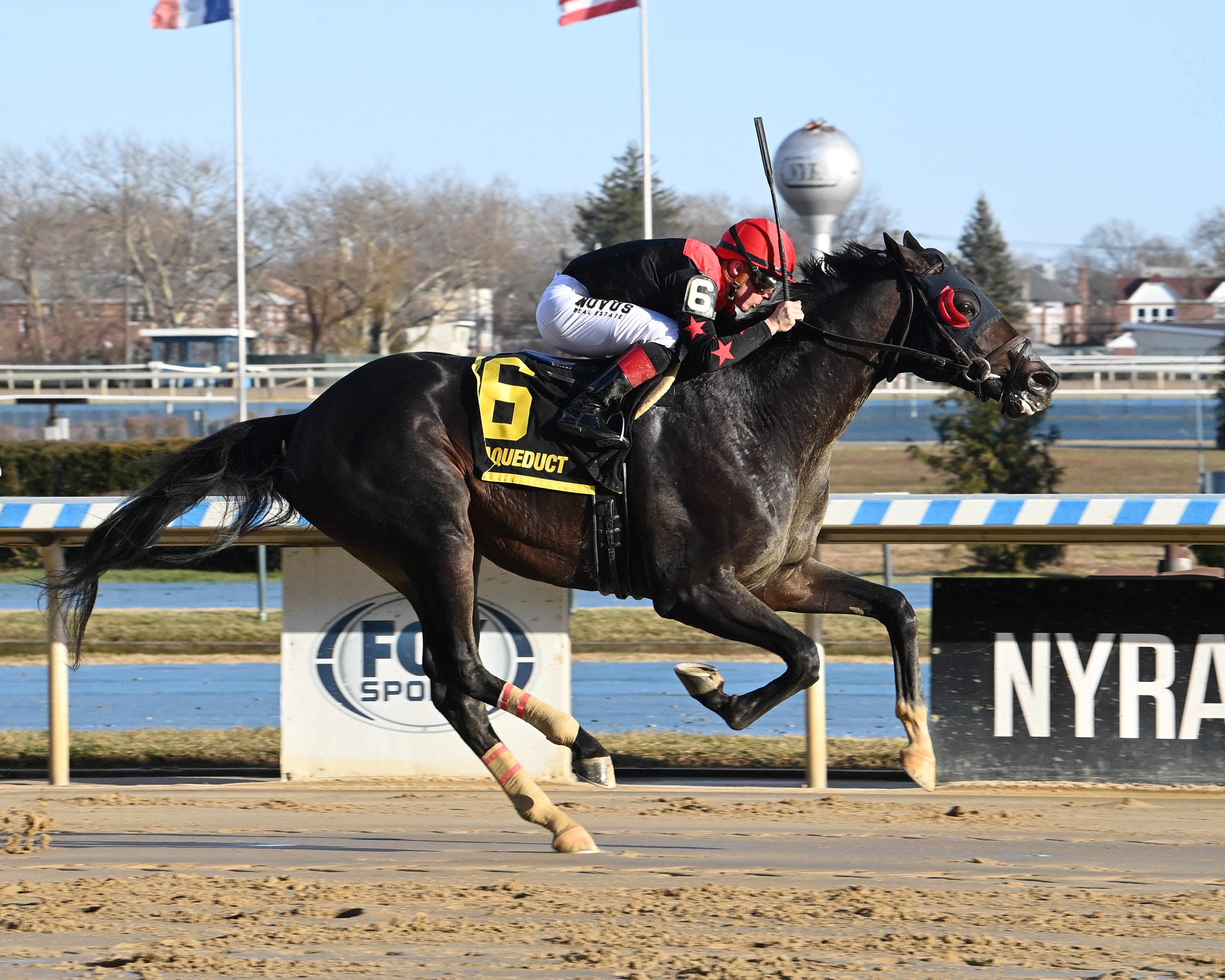 Coppa Girl gets another chance to break through in first-level allowance