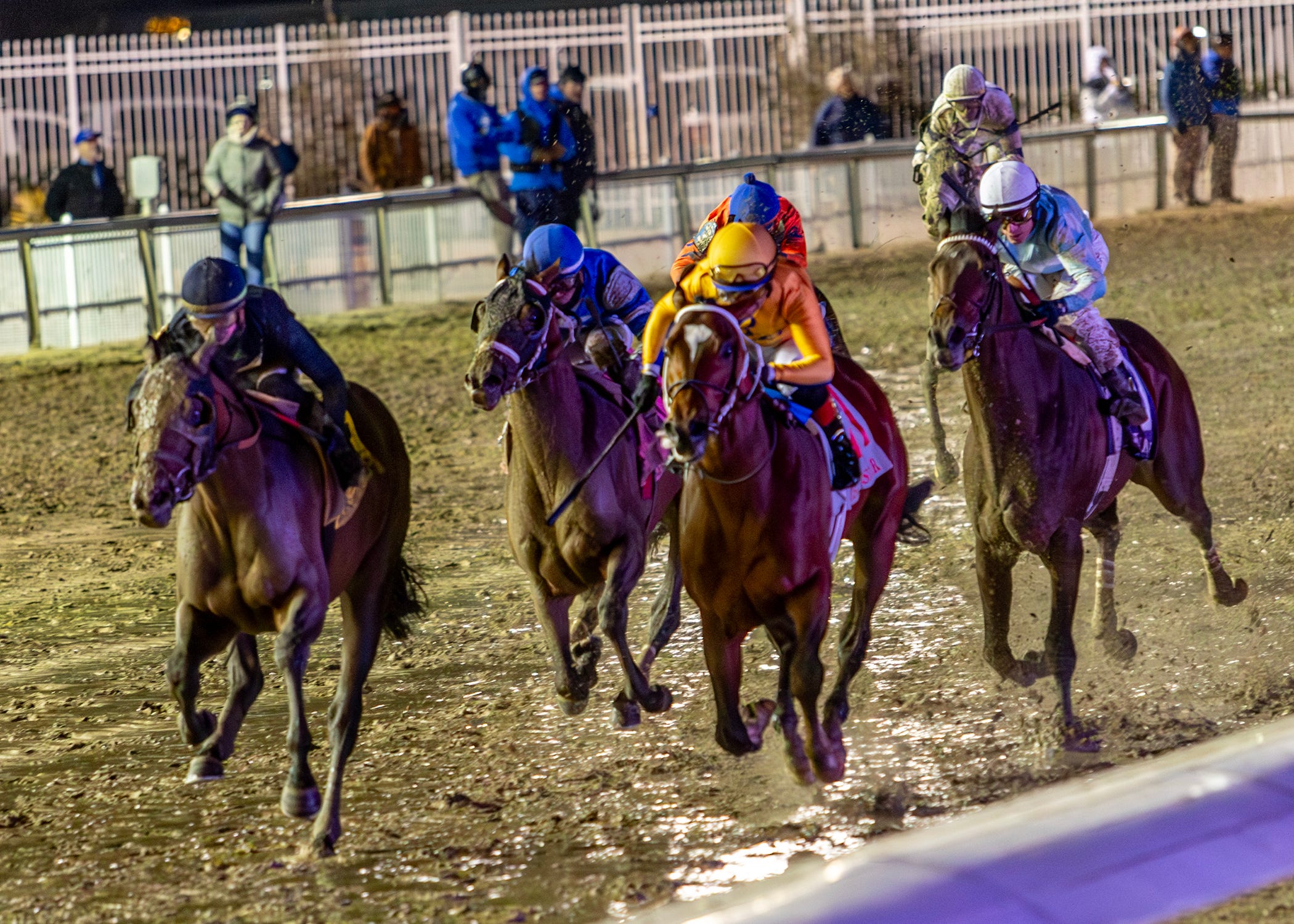 Kentucky Derby Future Wager: Sierra Leone made 5-1 morning-line ...