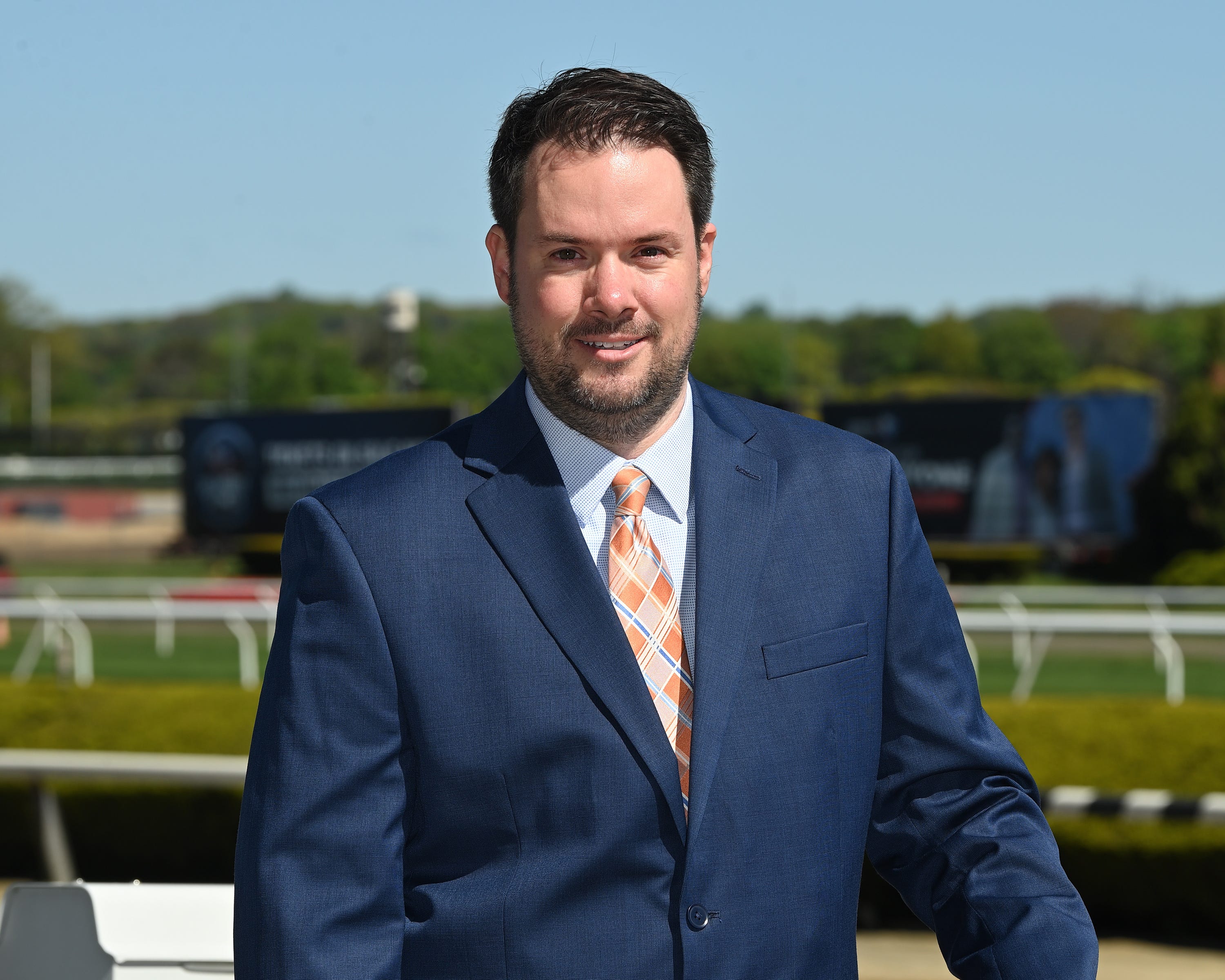 Offerman ready to promote brave new world in New York racing
