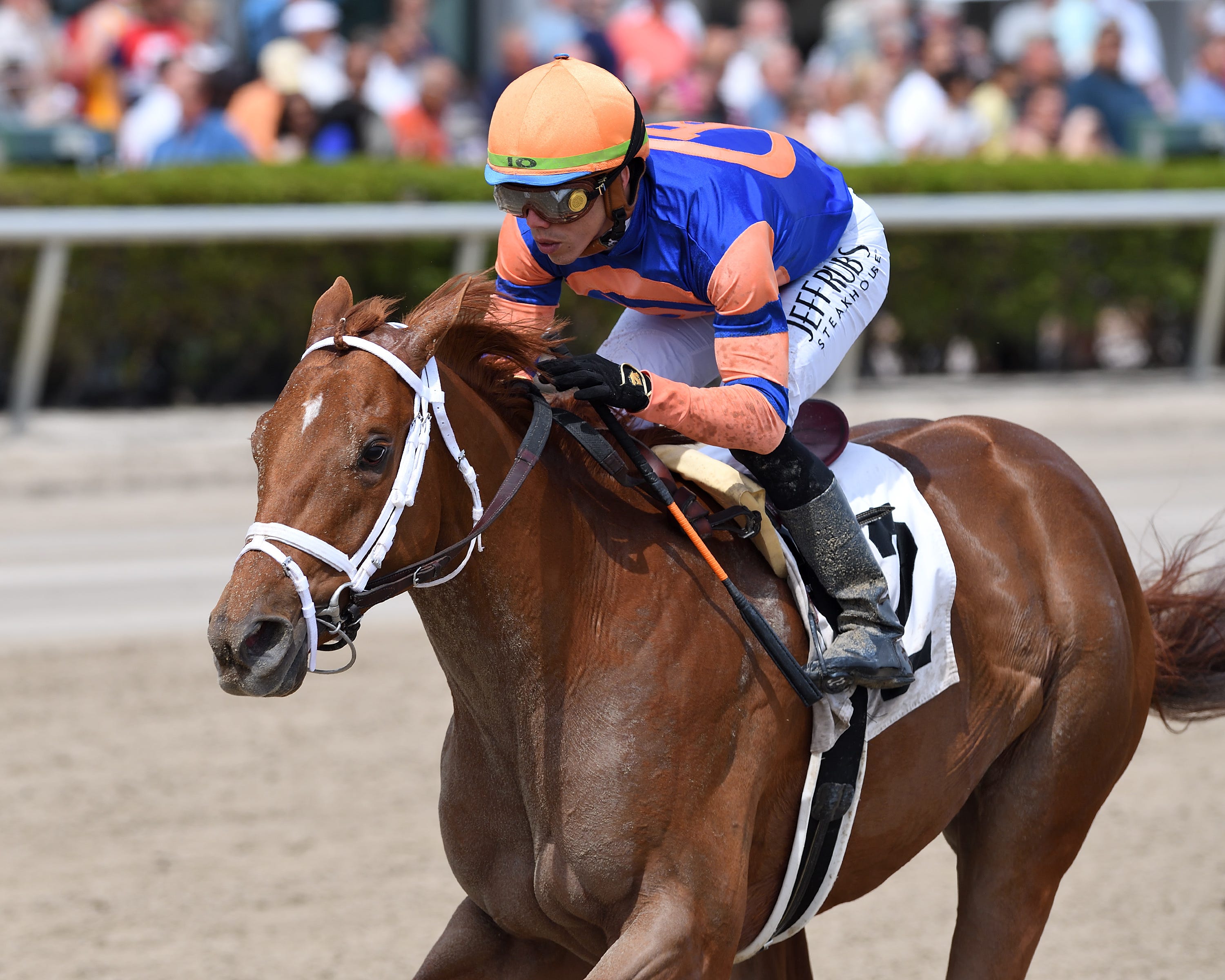 Breakout Beyers: Be You lives up to his early promise with flashy victory