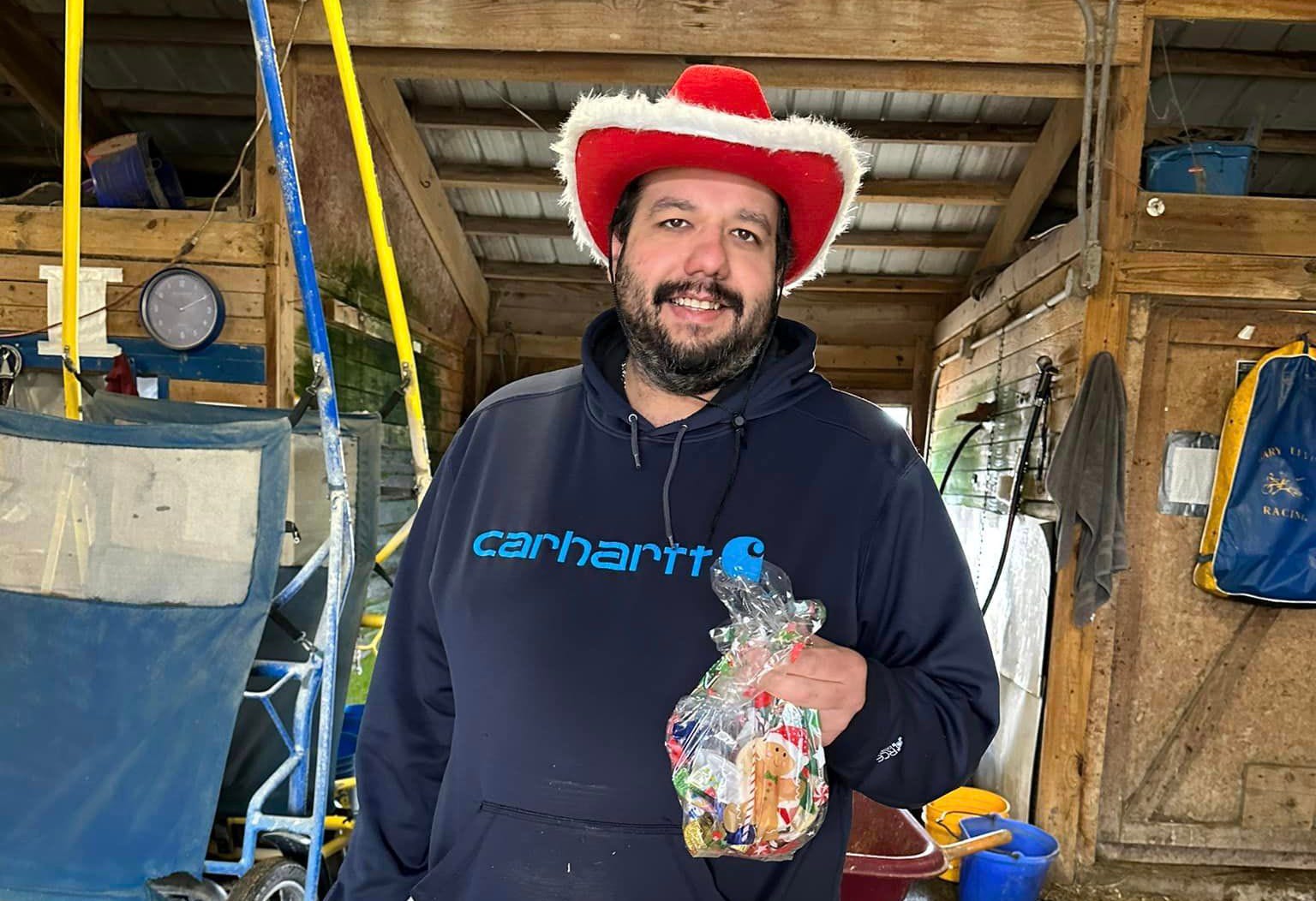 Harness: Profile of trainer Gary Levine