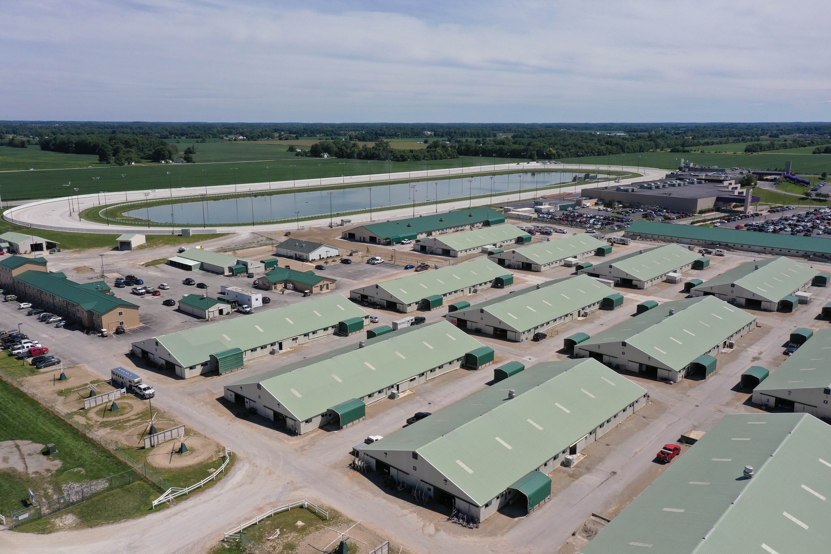 Harrah's Hoosier Park: Indiana track prepares for 2024 racing season