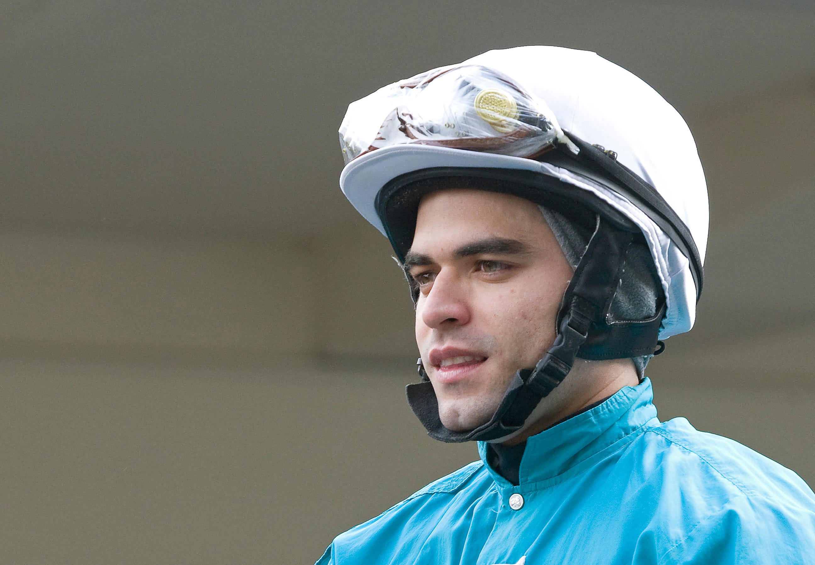 Jara to ride at Gulfstream next, eyes bigger mounts