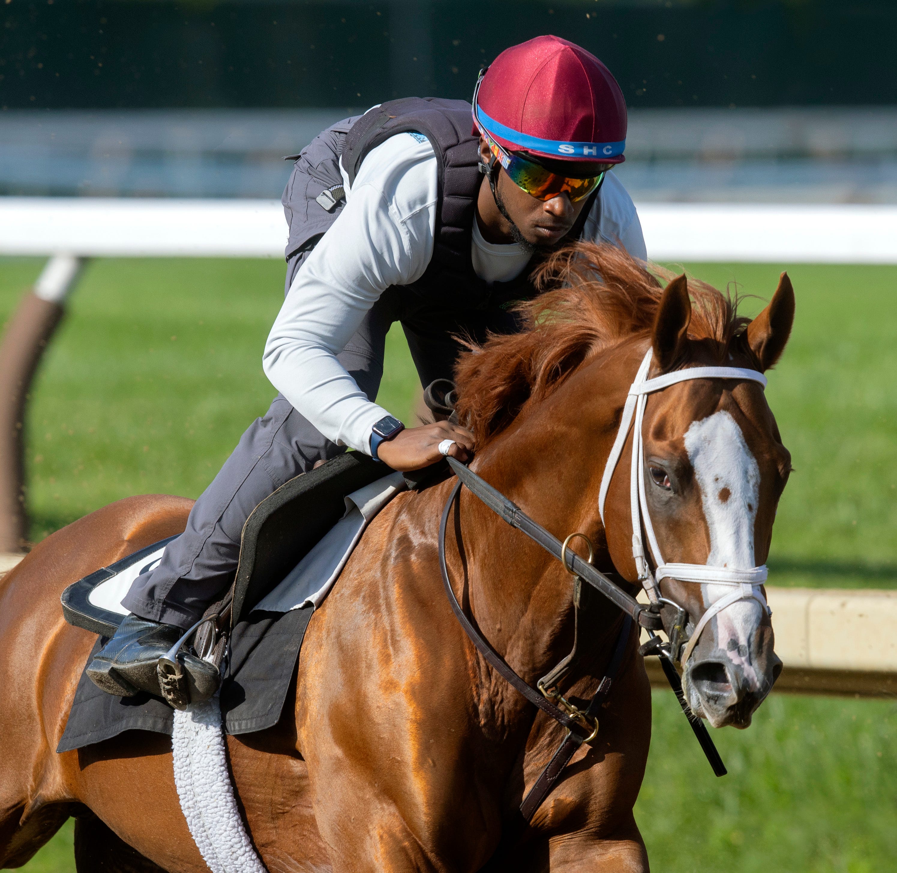 Spikezone gets rematch with Just Beat the Odds