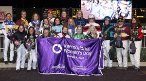 Harness: Women play many roles in life and racing