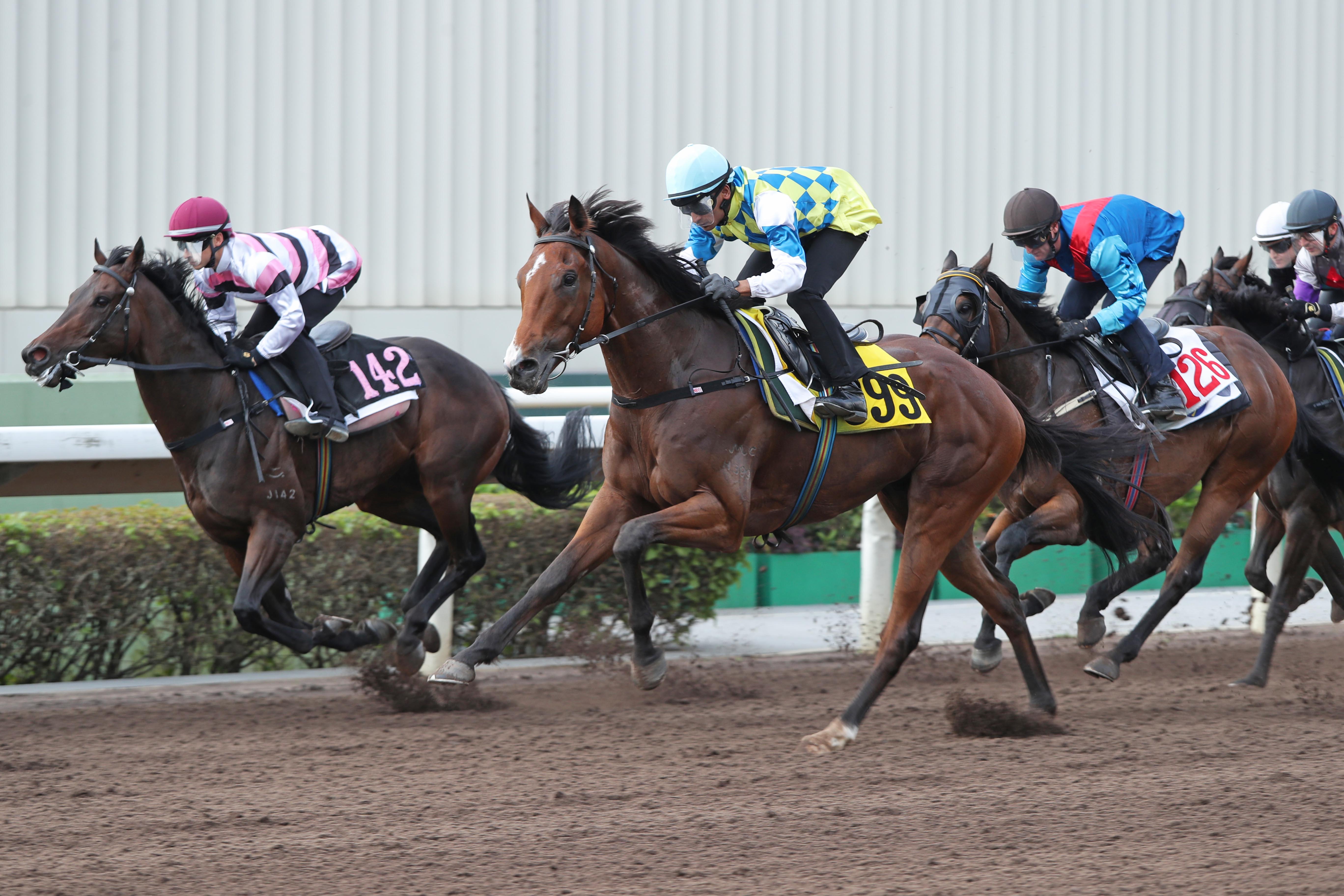 Championship leader Pierre Ng aims to repel rivals as Galaxy Patch tunes up