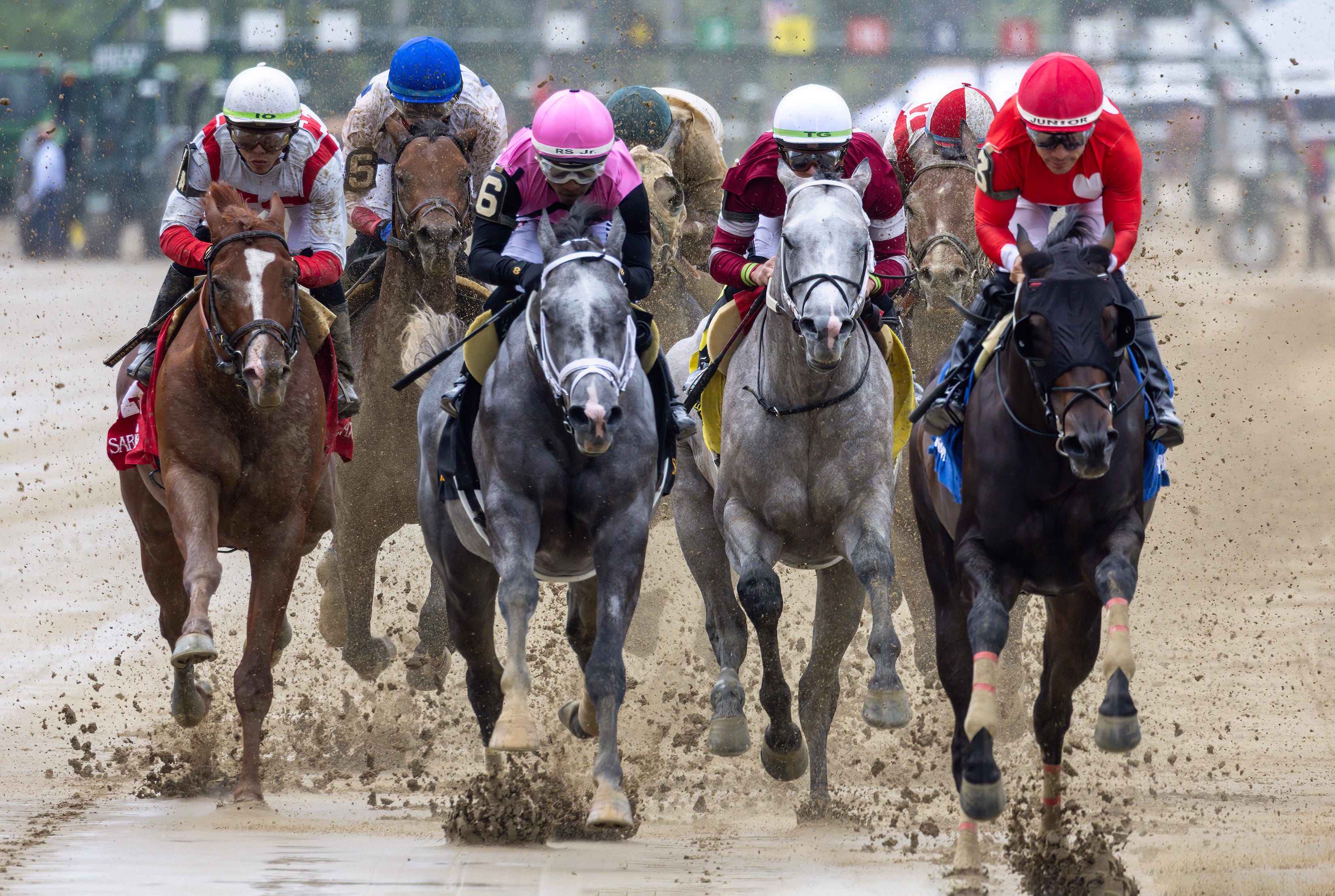 Ward looks to stay hot in juvenile race