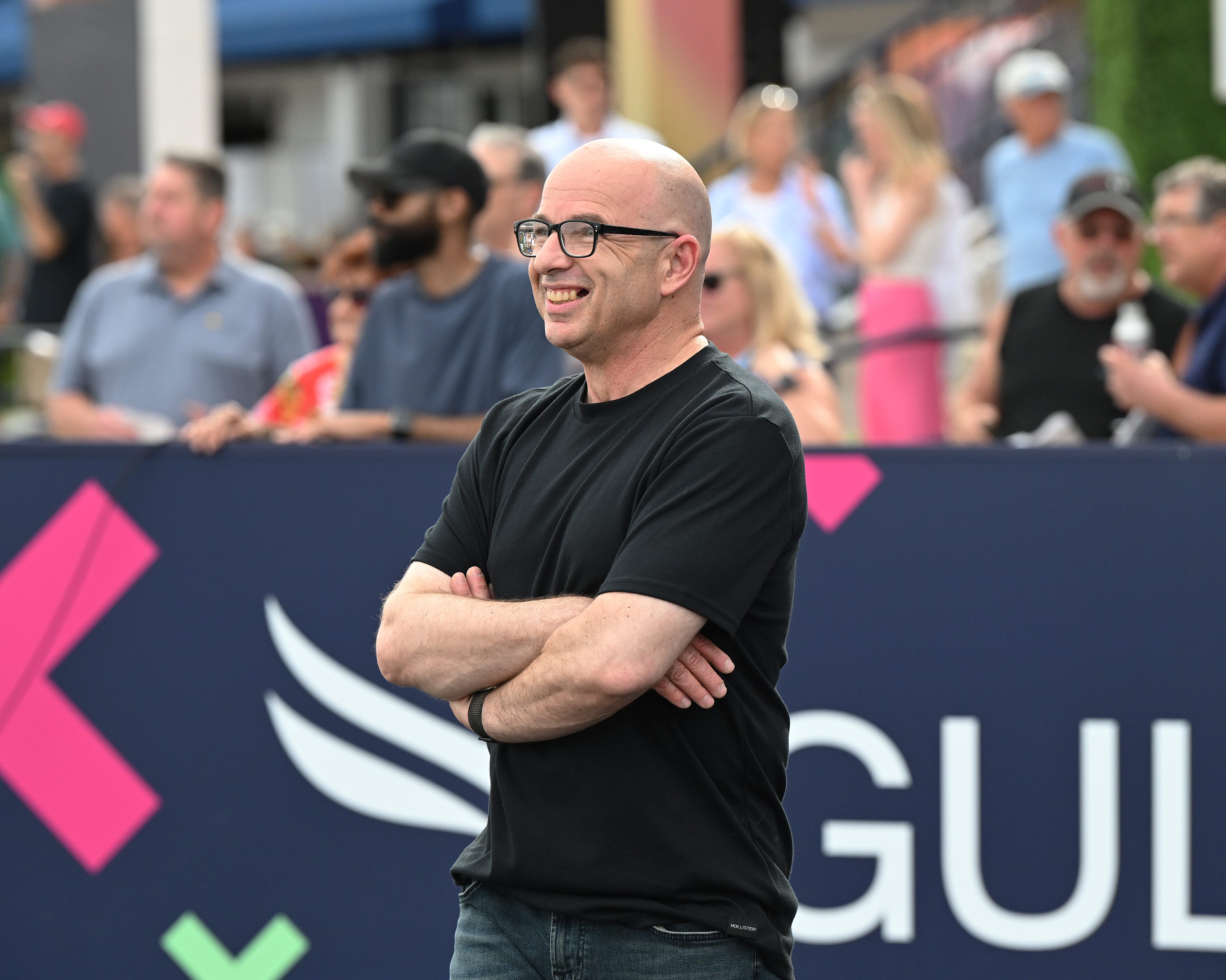 Carrothers capable of keeping the Drexler train rolling