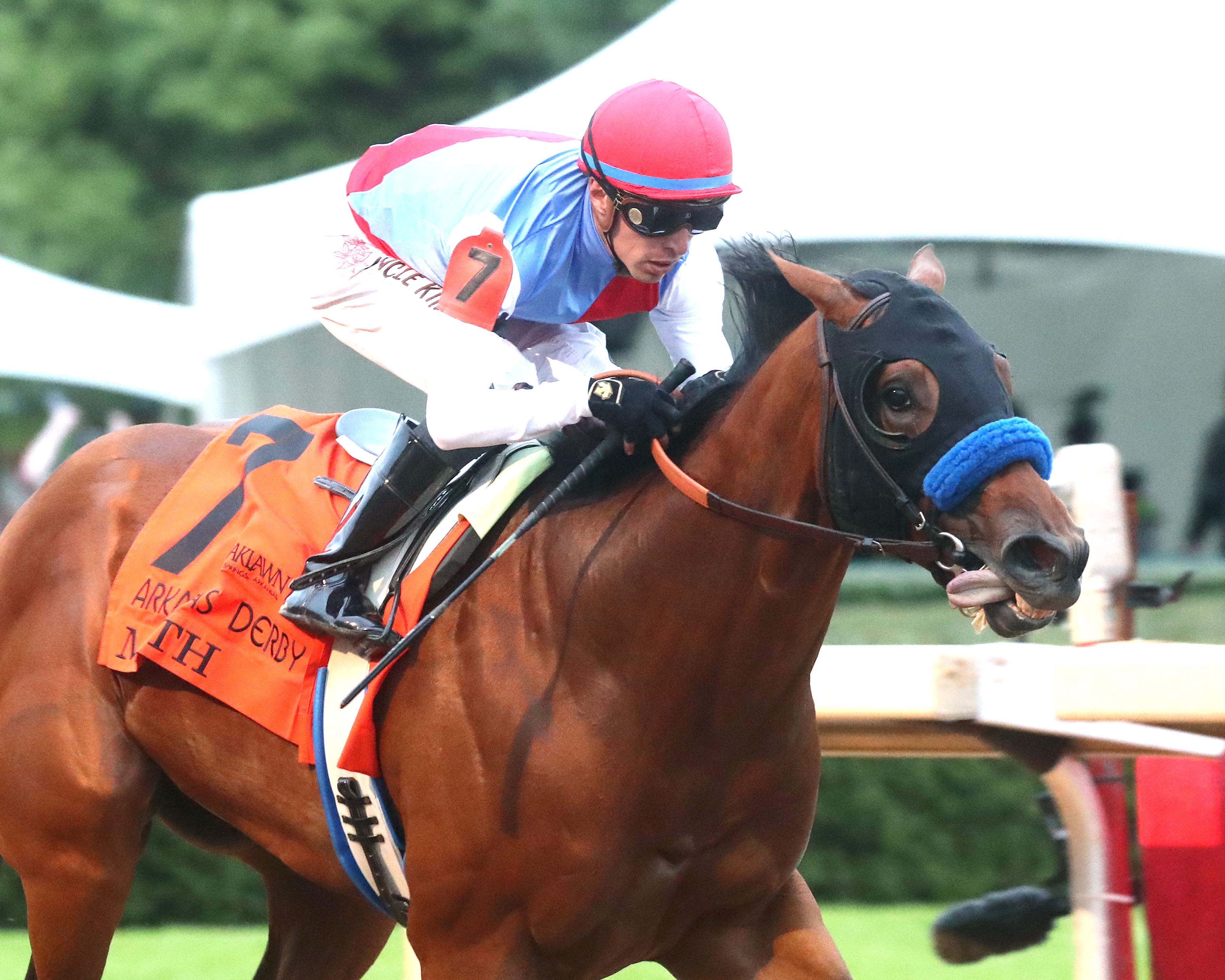 Muth's bloodwork improving after spiking temperature