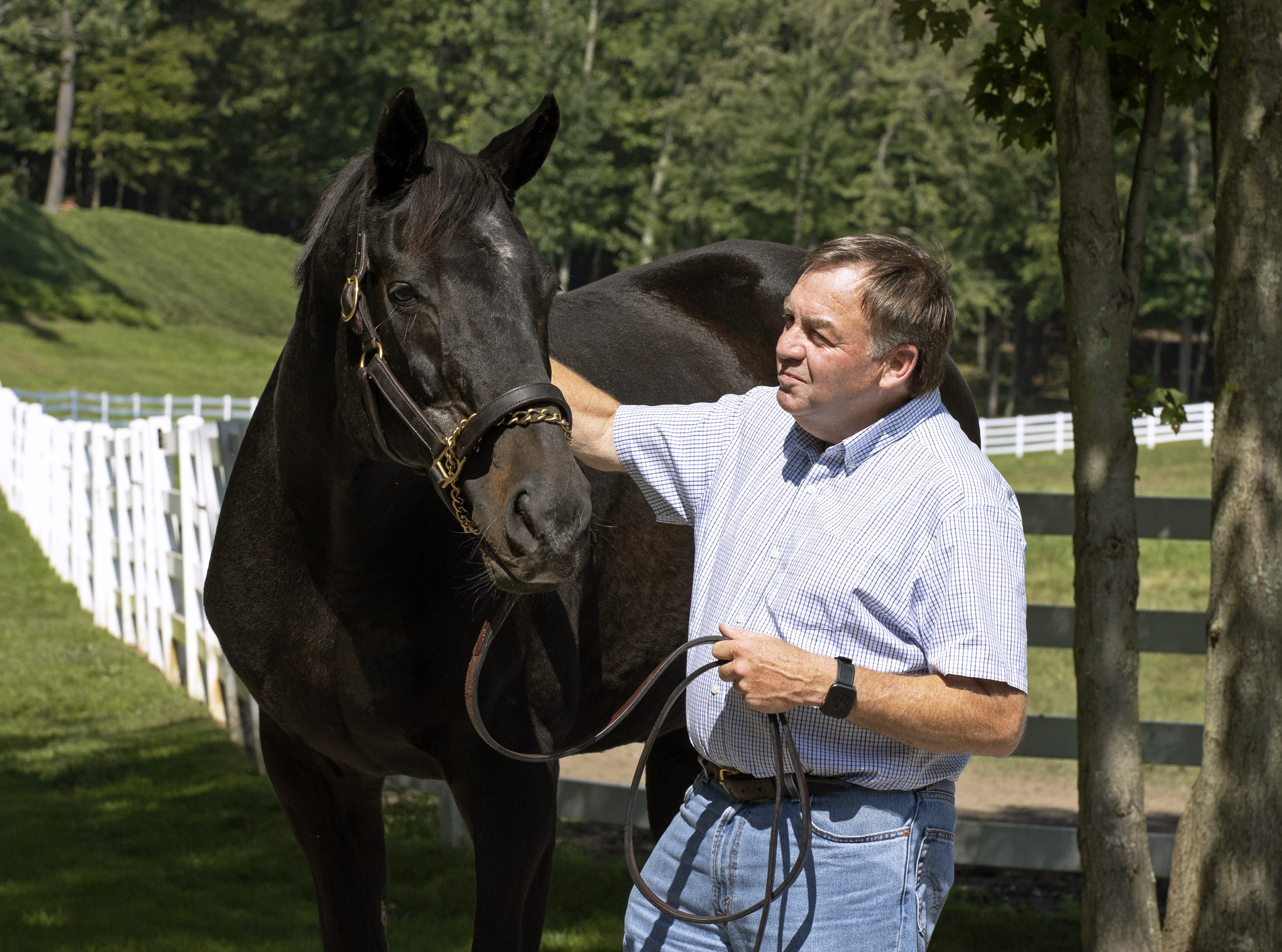 Sons of James Bond starting their own training careers