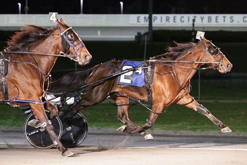 Yonkers: Mikala, Racine Bell tally in round four of the Blue Chip ...