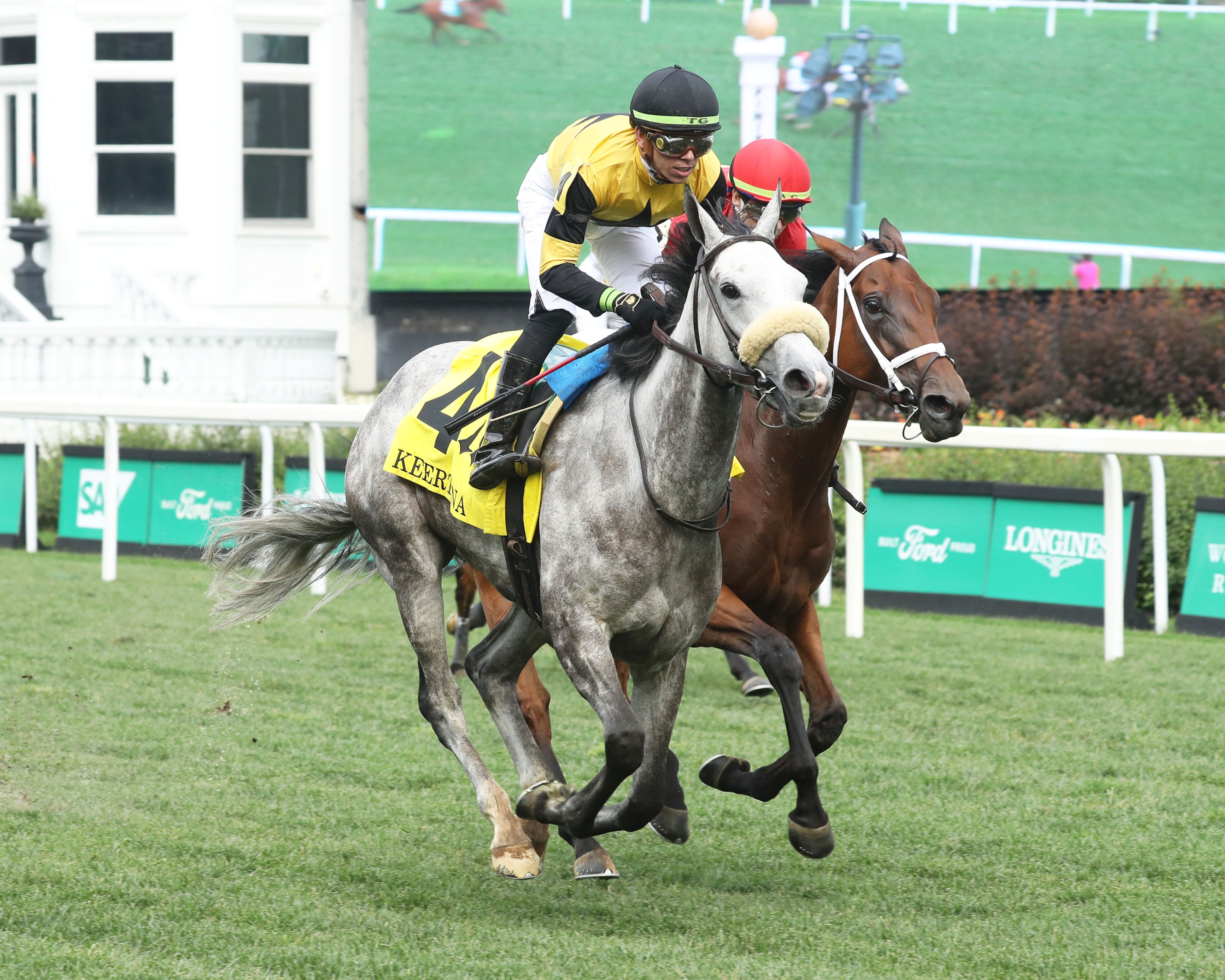 Atomic Blonde turns the tables on Chop Chop in Keertana