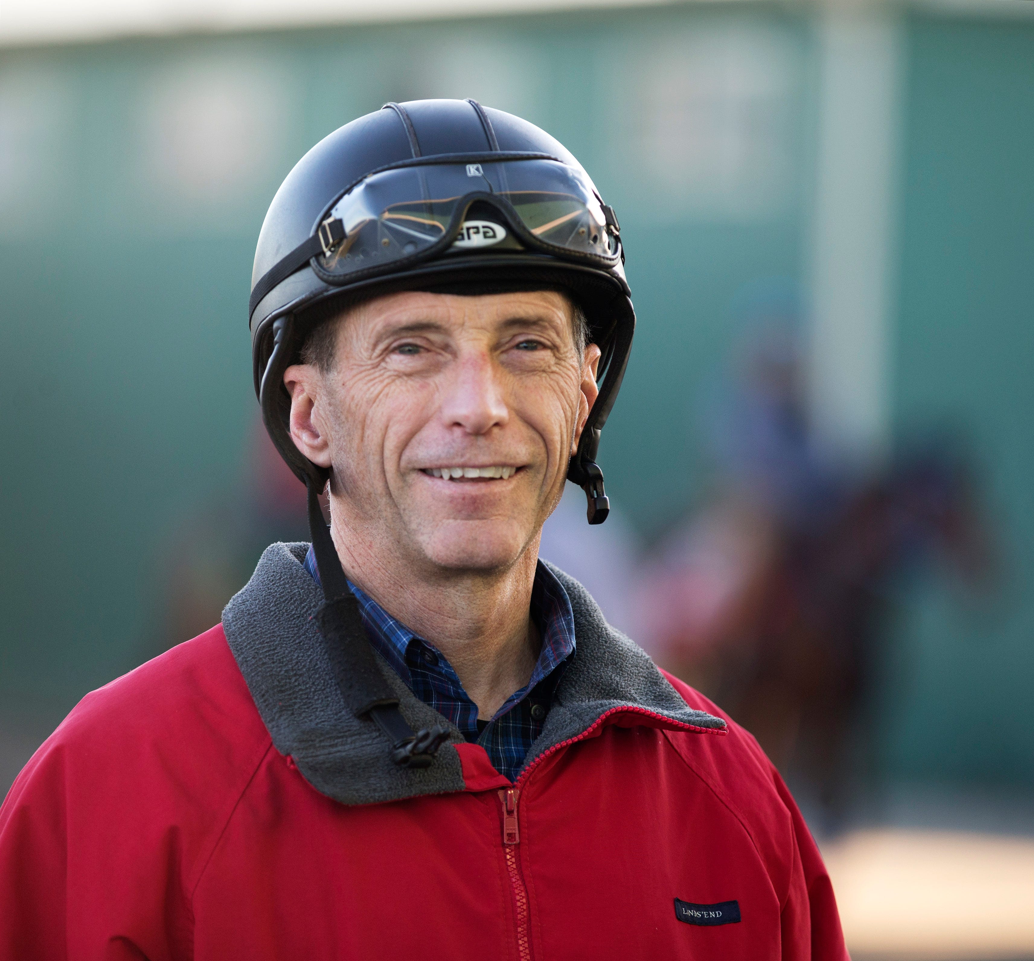 Baze watches another of his old stomping grounds disappear