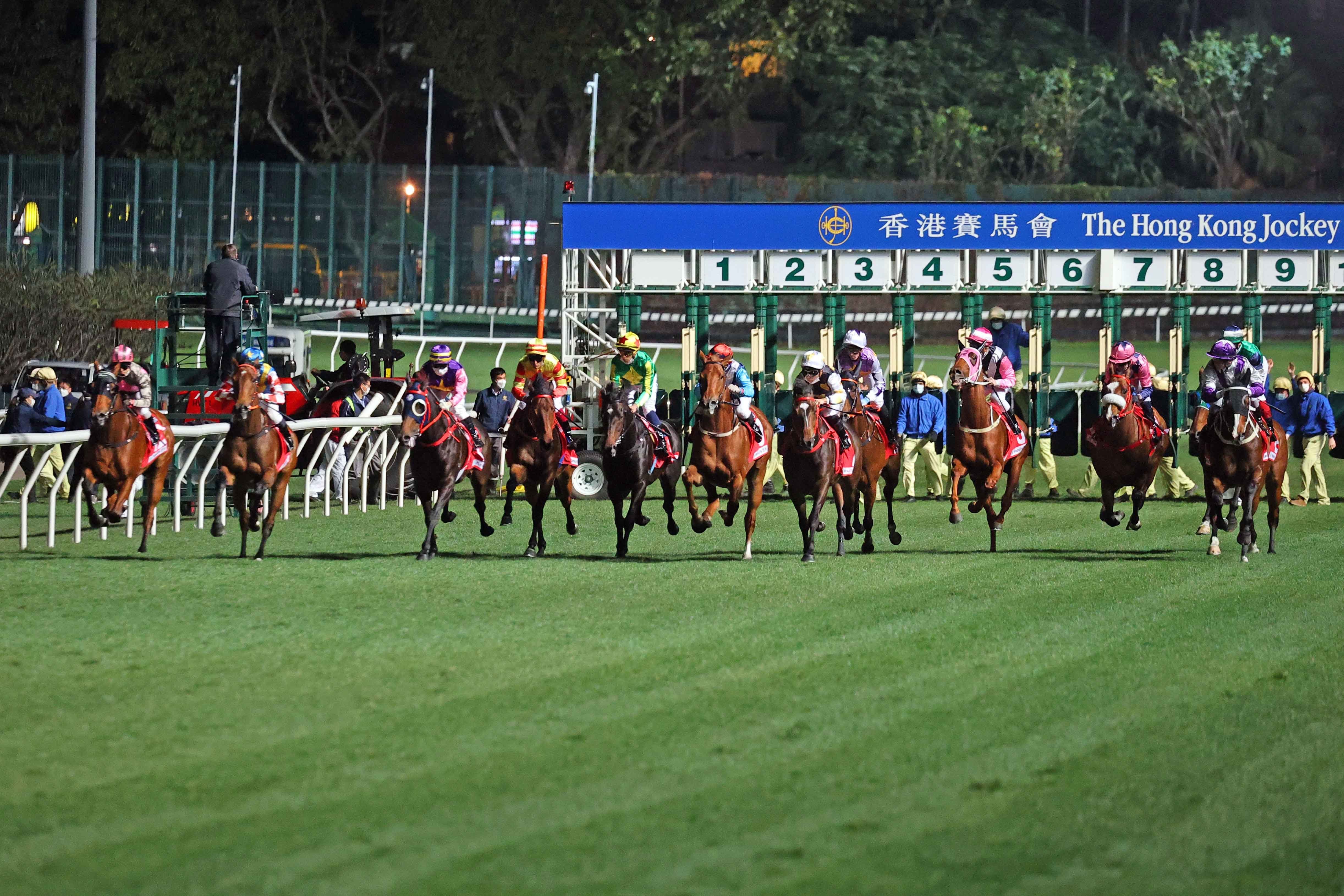 Luke Middlebrook's Hong Kong Selection and Analysis for Wednesday ...