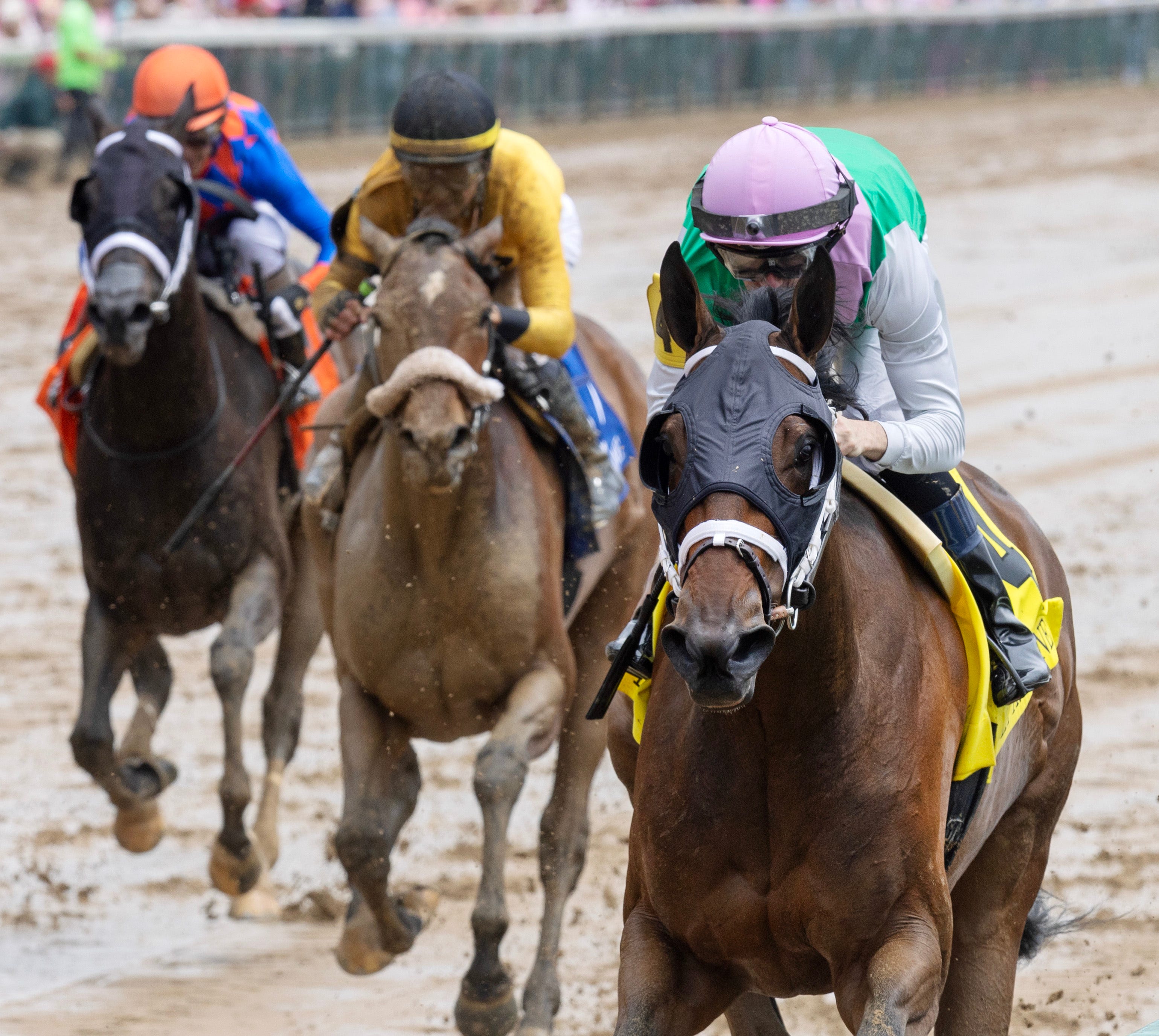 Breeders' Cup Distaff: Final curtain for Idiomatic, or maybe an encore?