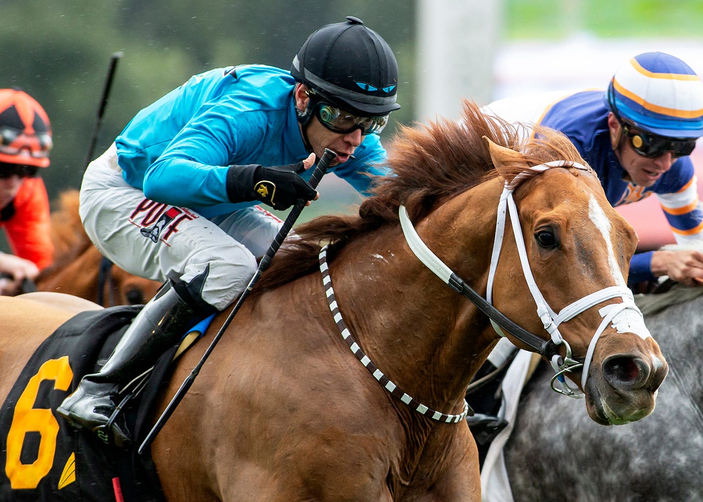 Johnny Podres eyes four-peat against tough Daytona field