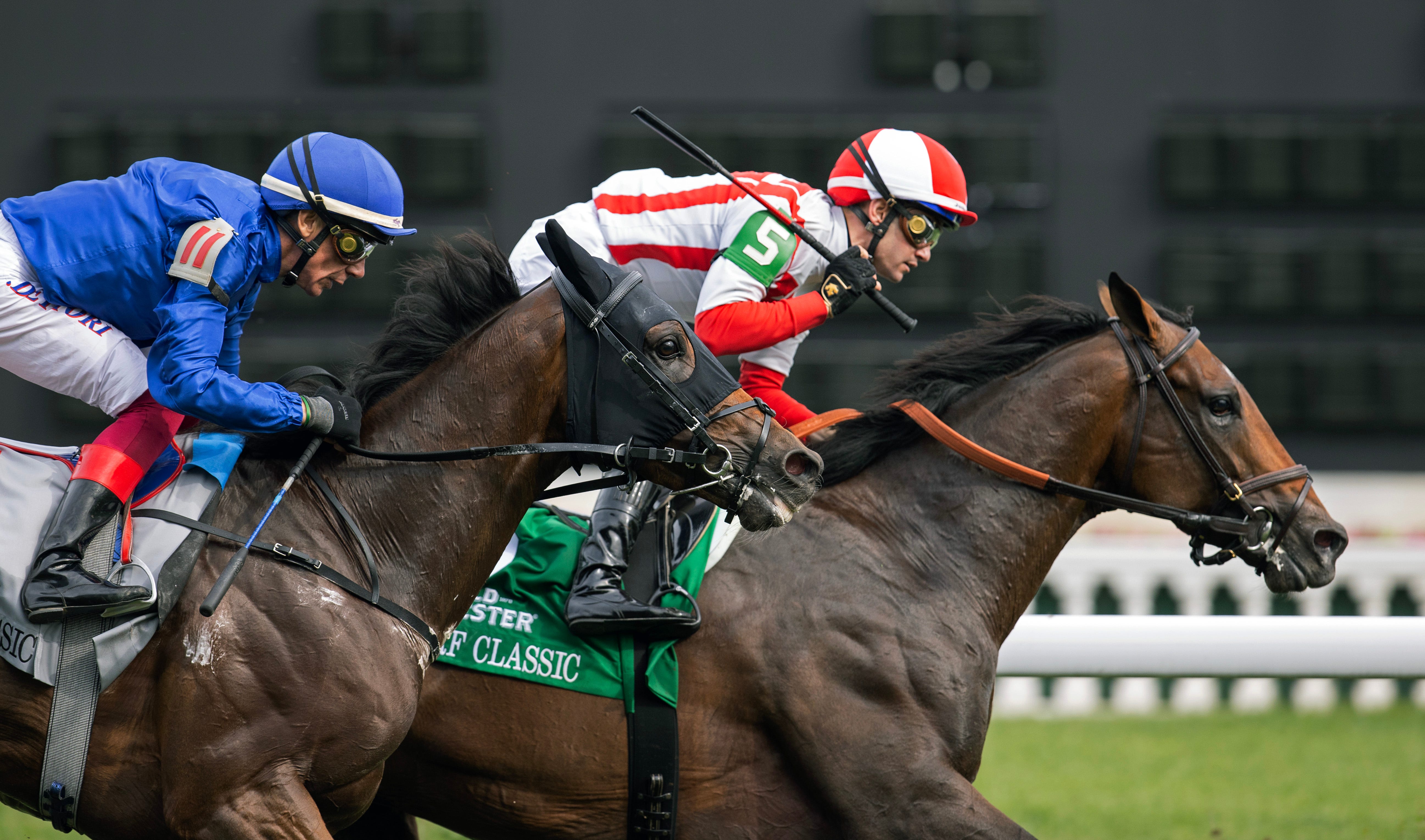 Program Trading outlasts Naval Power in fierce Turf Classic victory