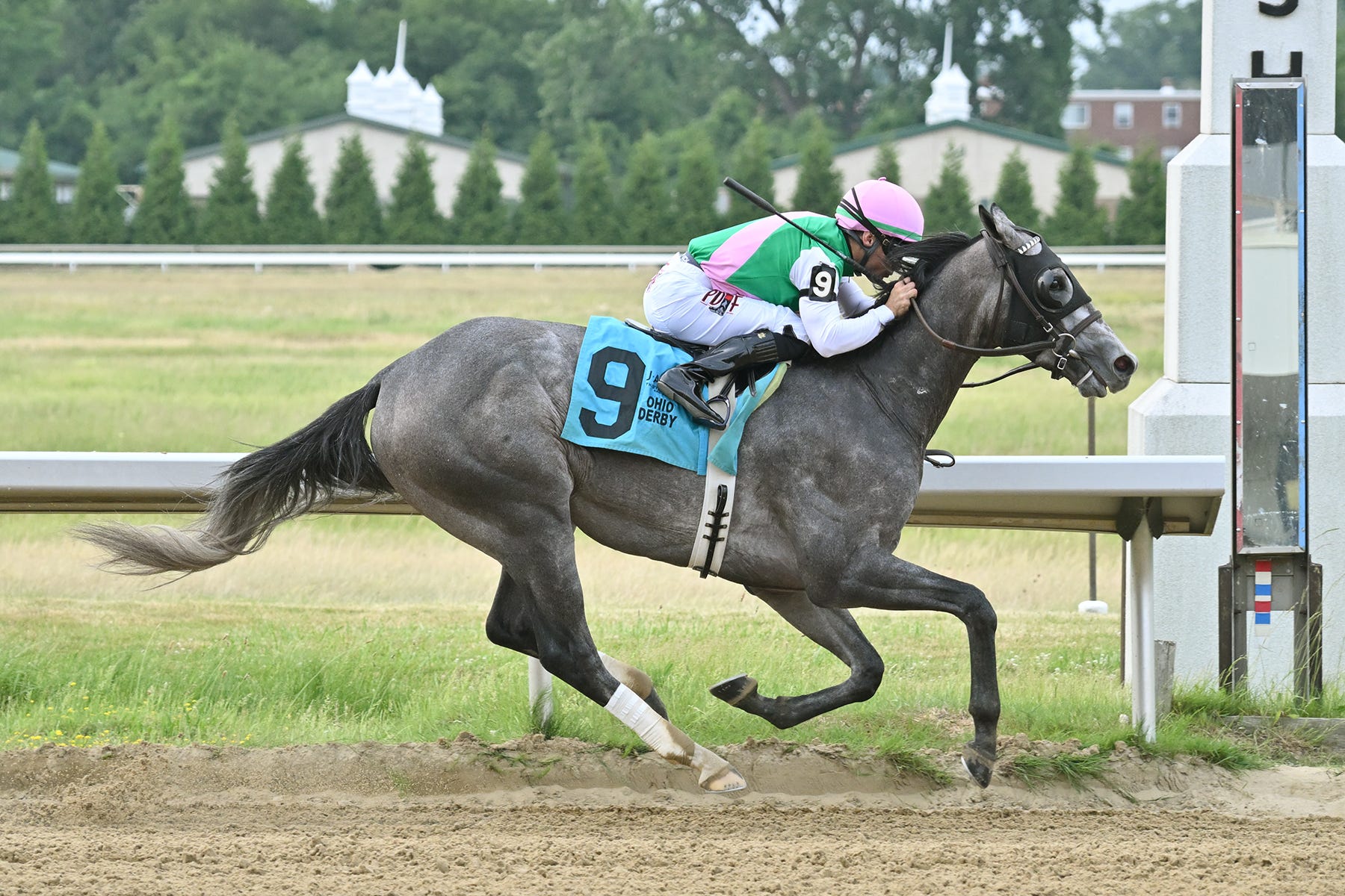Batten Down makes statement with Ohio Derby triumph