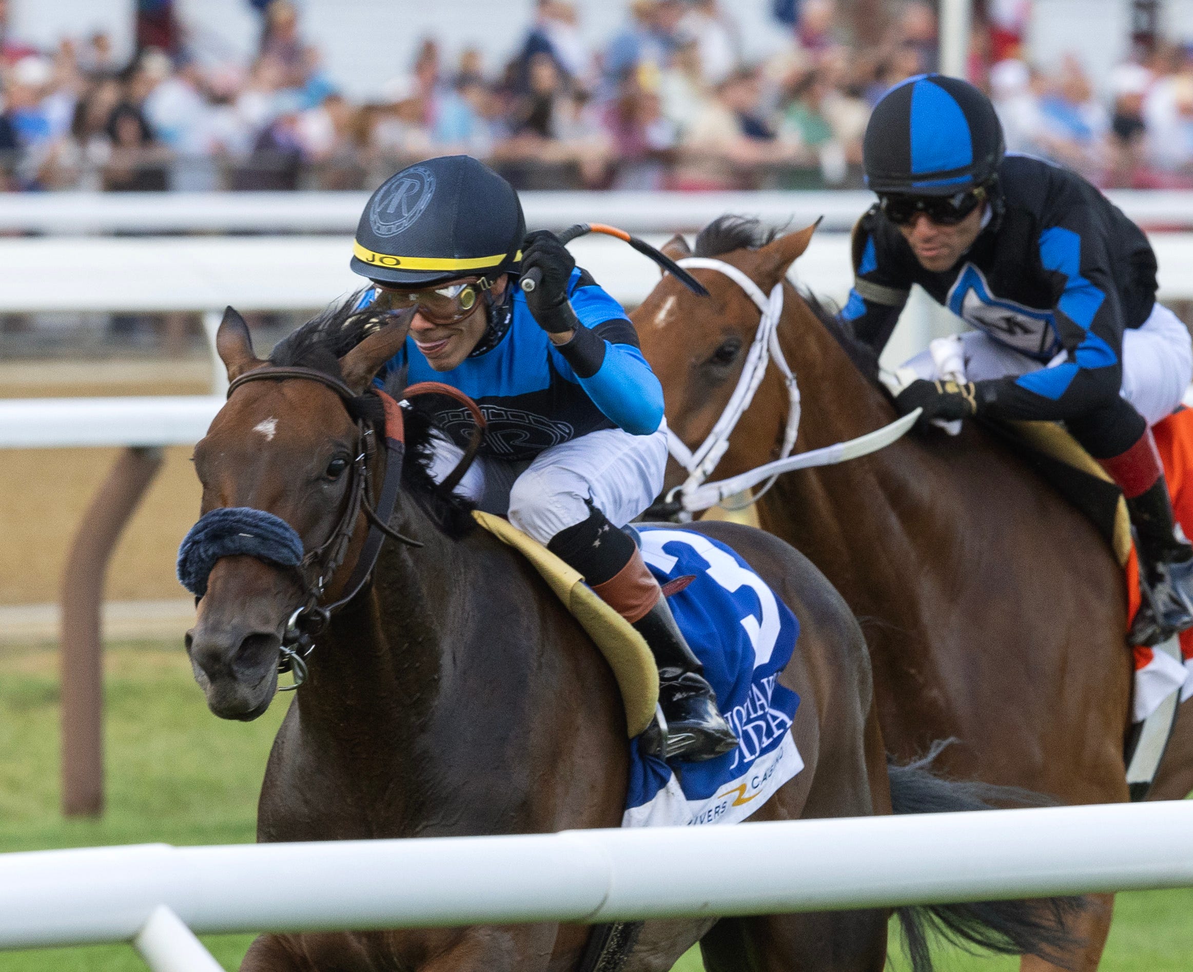 Next for Didia could be Diana Stakes or Beverly D.