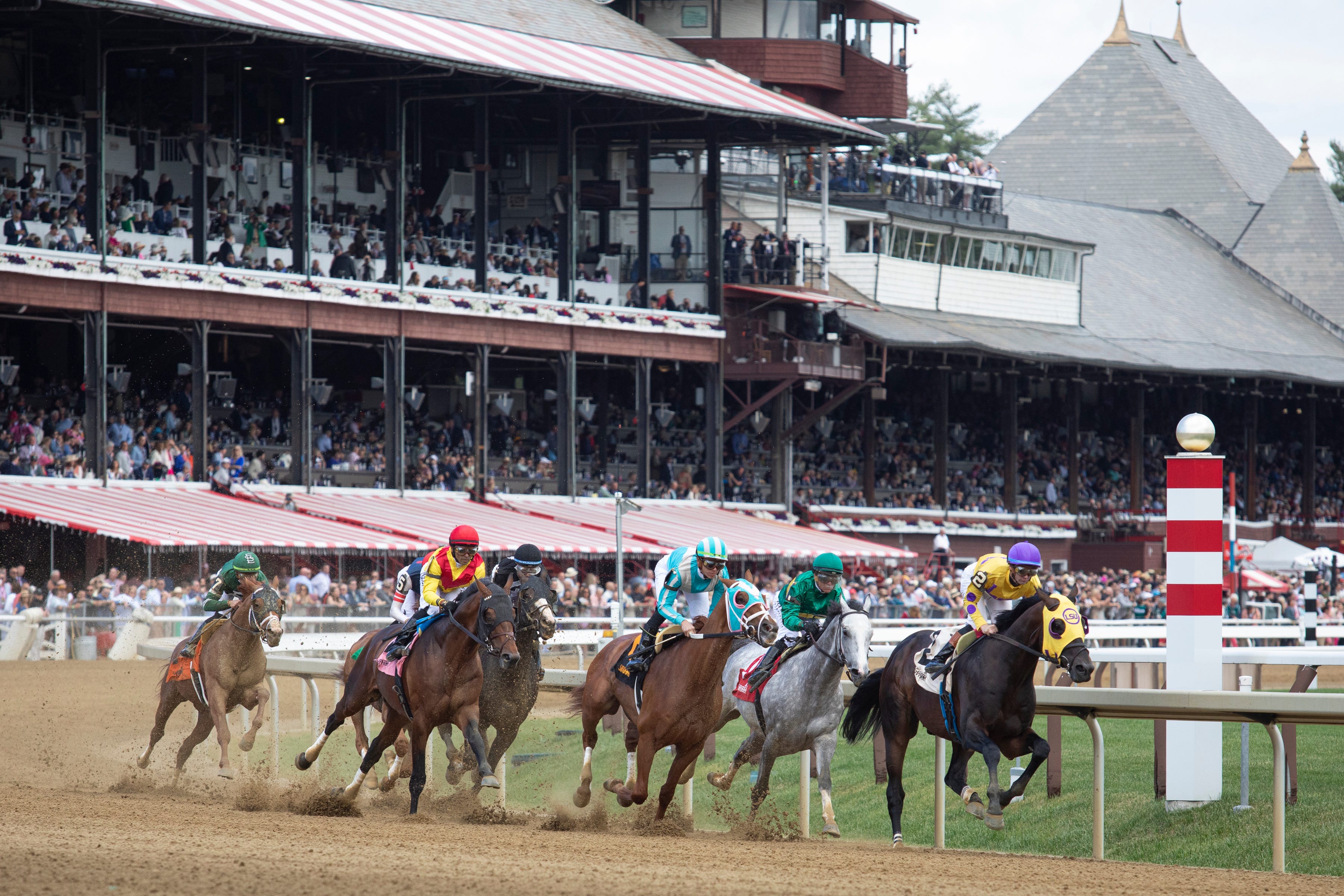 DRF's Horse Racing Playbook for Thursday, July 18, 2024