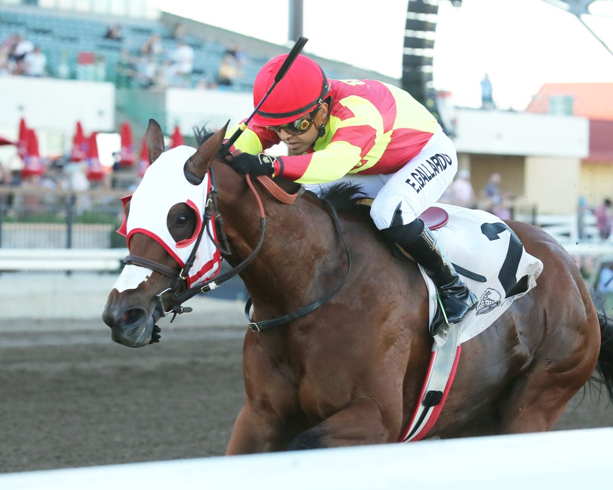 Thunders Rocknroll takes Lady Slipper; Sir Sterling wins 10,000 Lakes