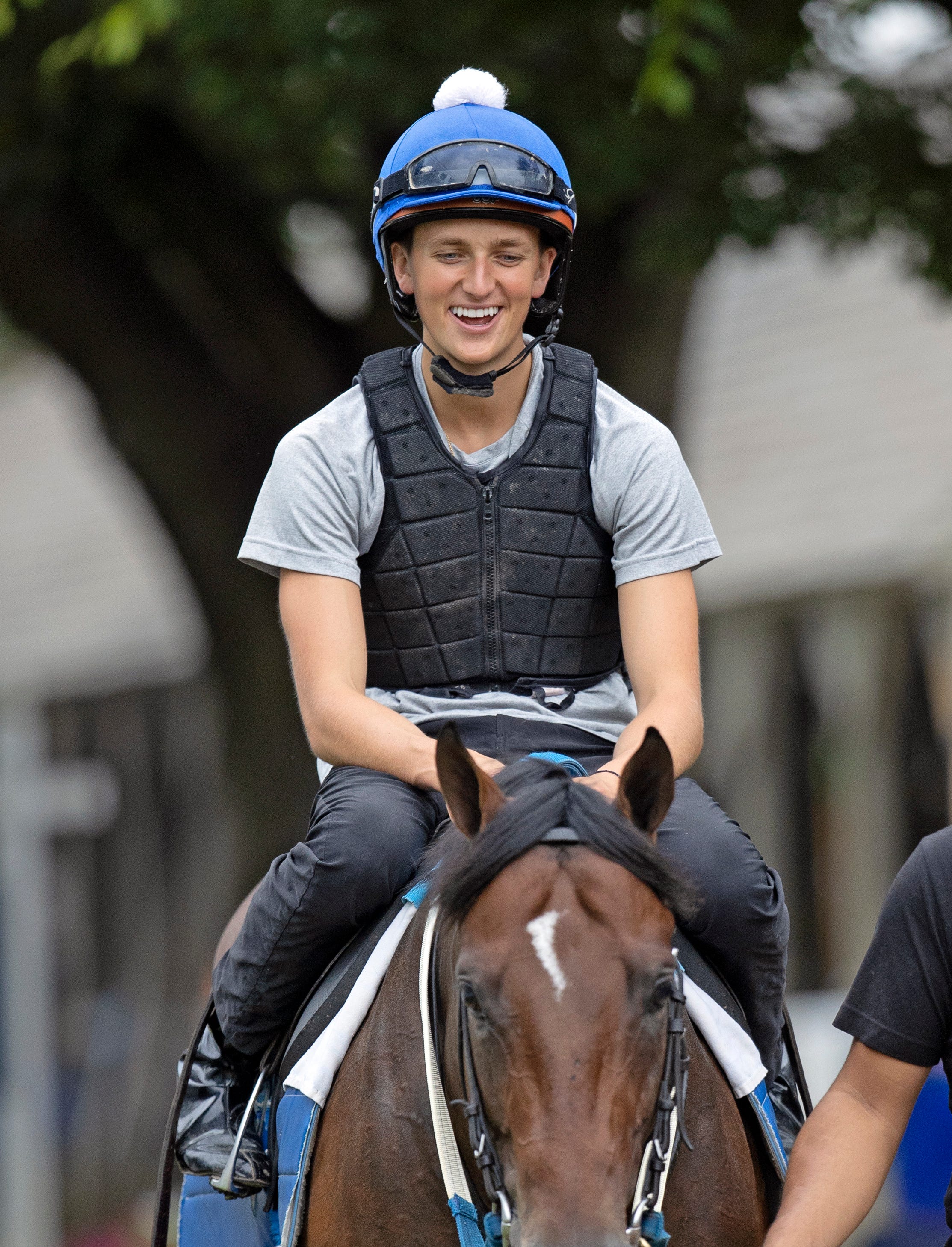 Apprentice Erik Asmussen takes Lone Star riding title