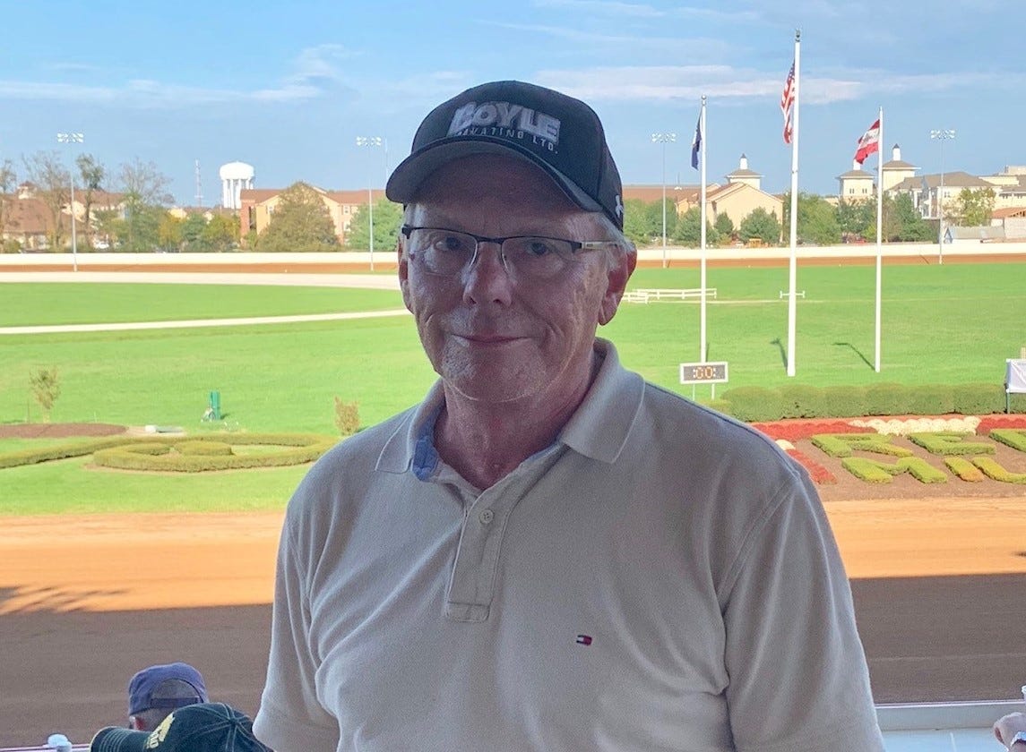 Harness: Fond memories of legendary Hall of Famer Bob McIntosh