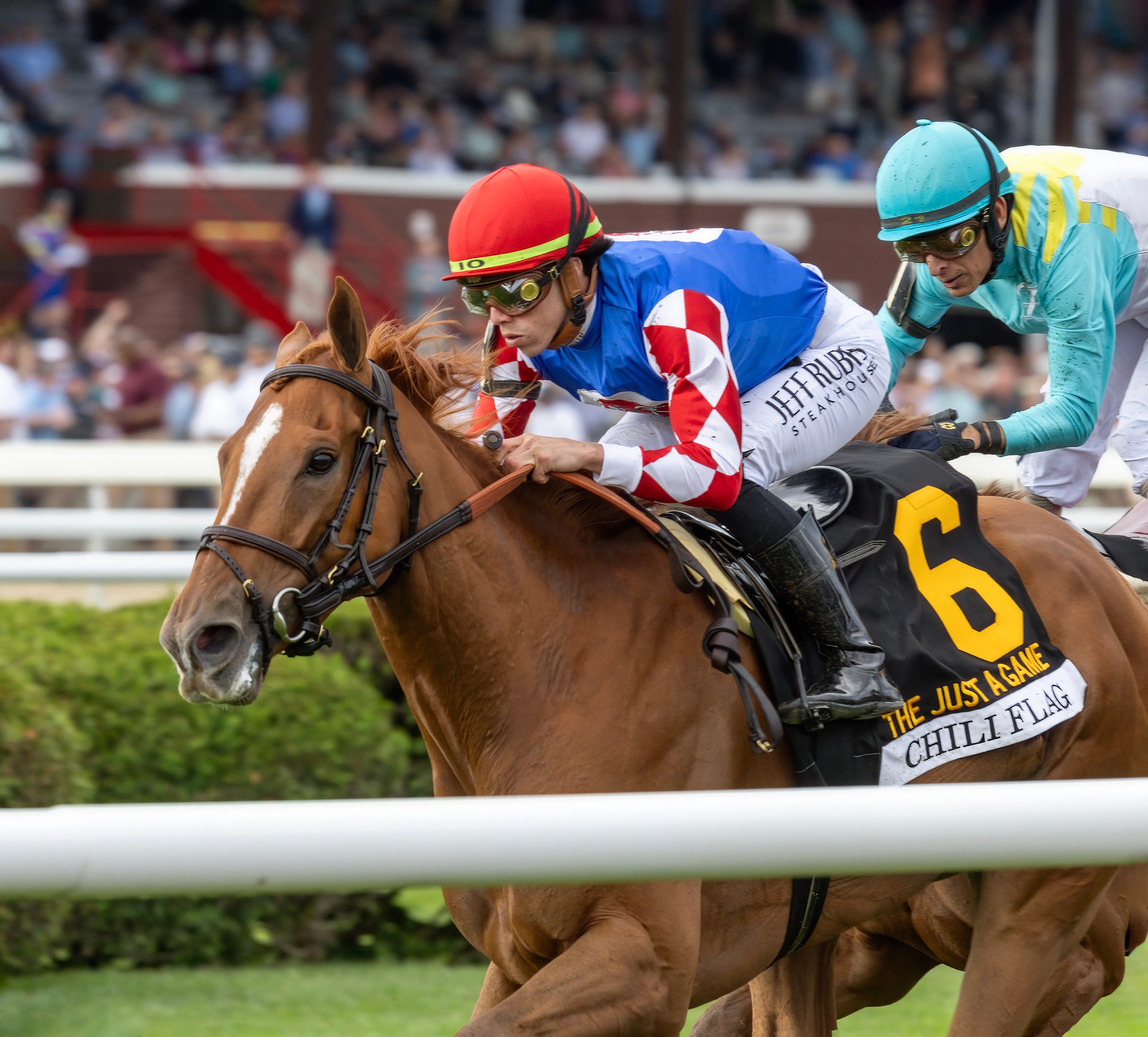 Brown sends five in search of ninth Diana Stakes win