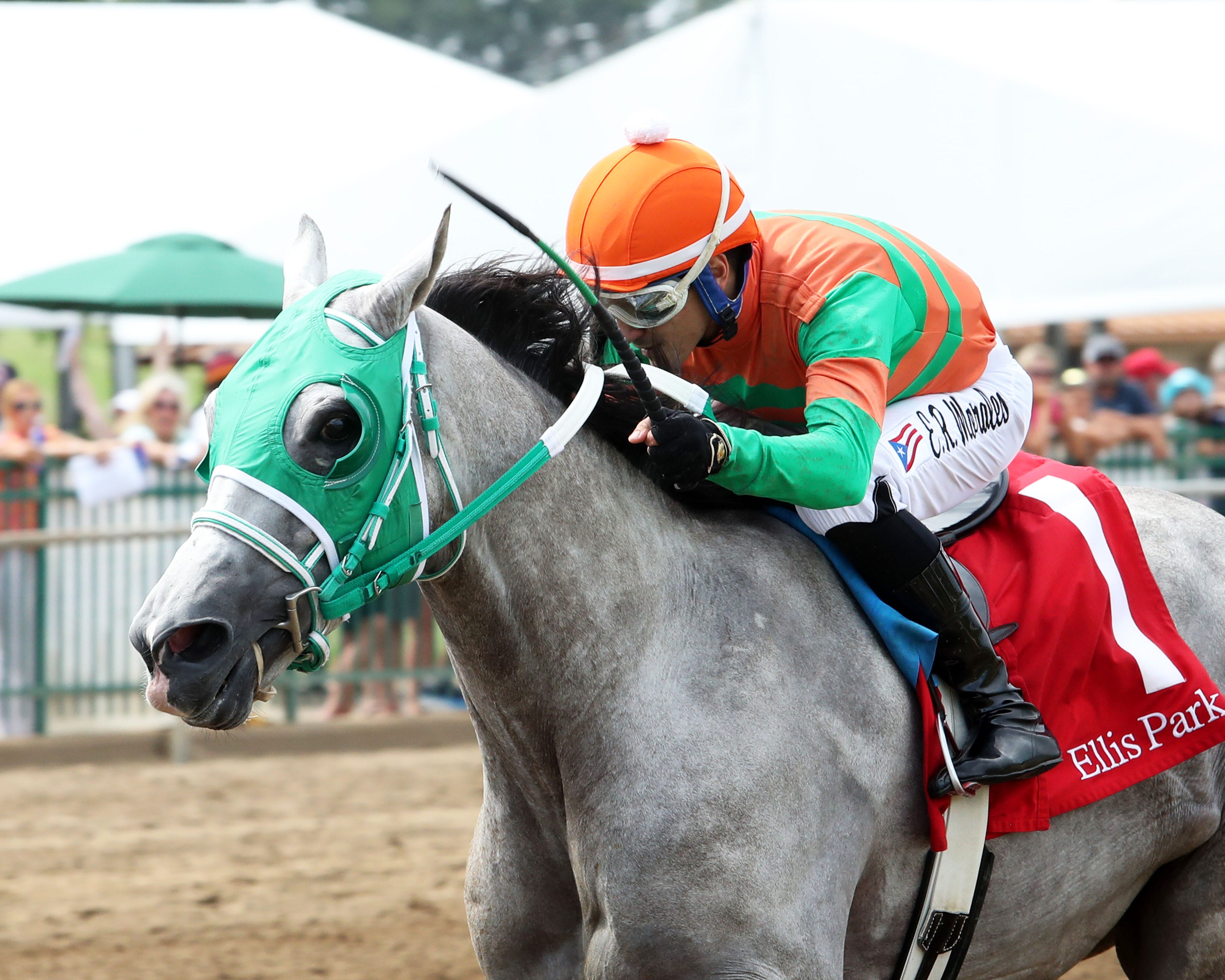 Here Mi Song wins Jeff Hall Memorial for second straight year