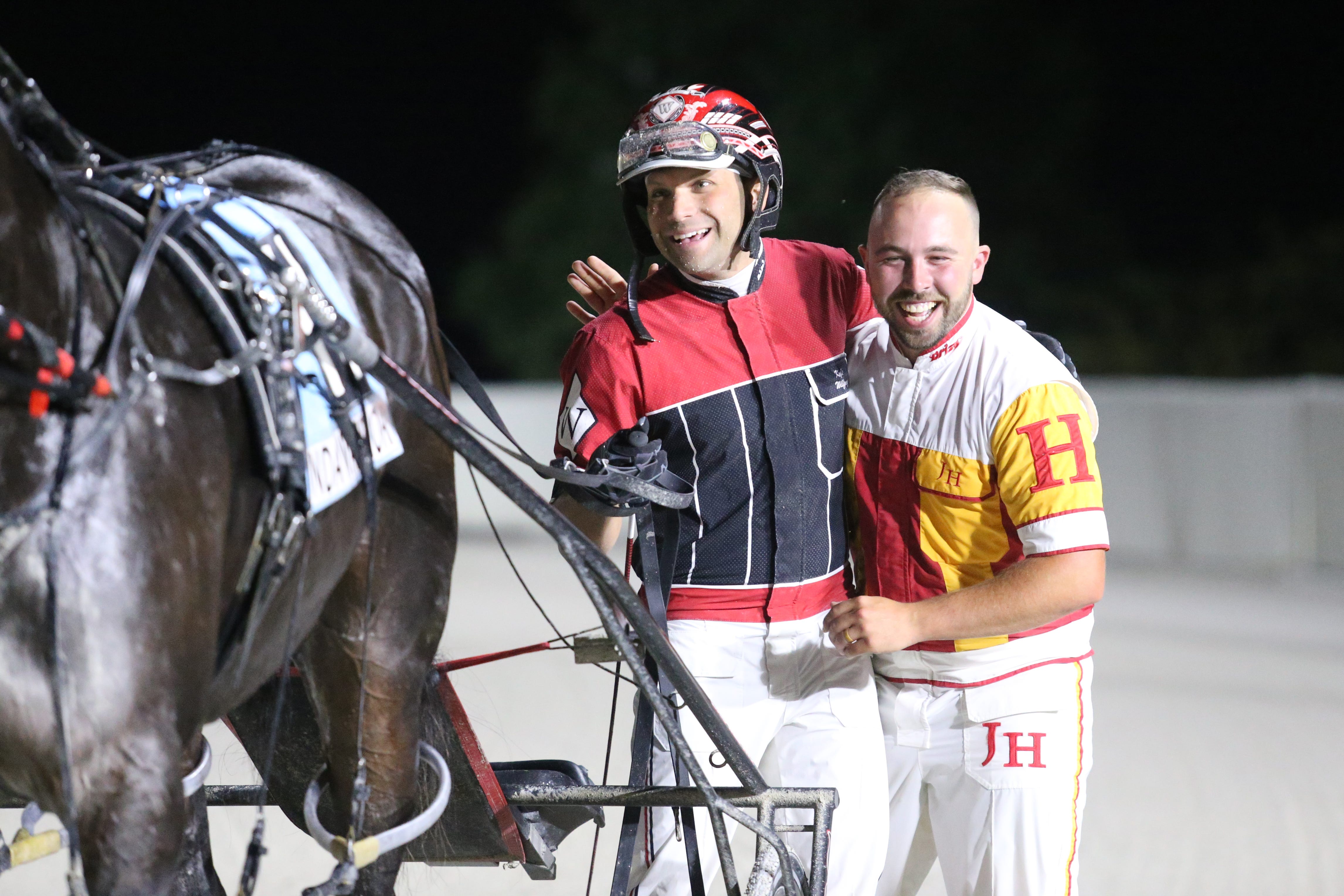 Harness: Profile of trainer Jay Hochstetler