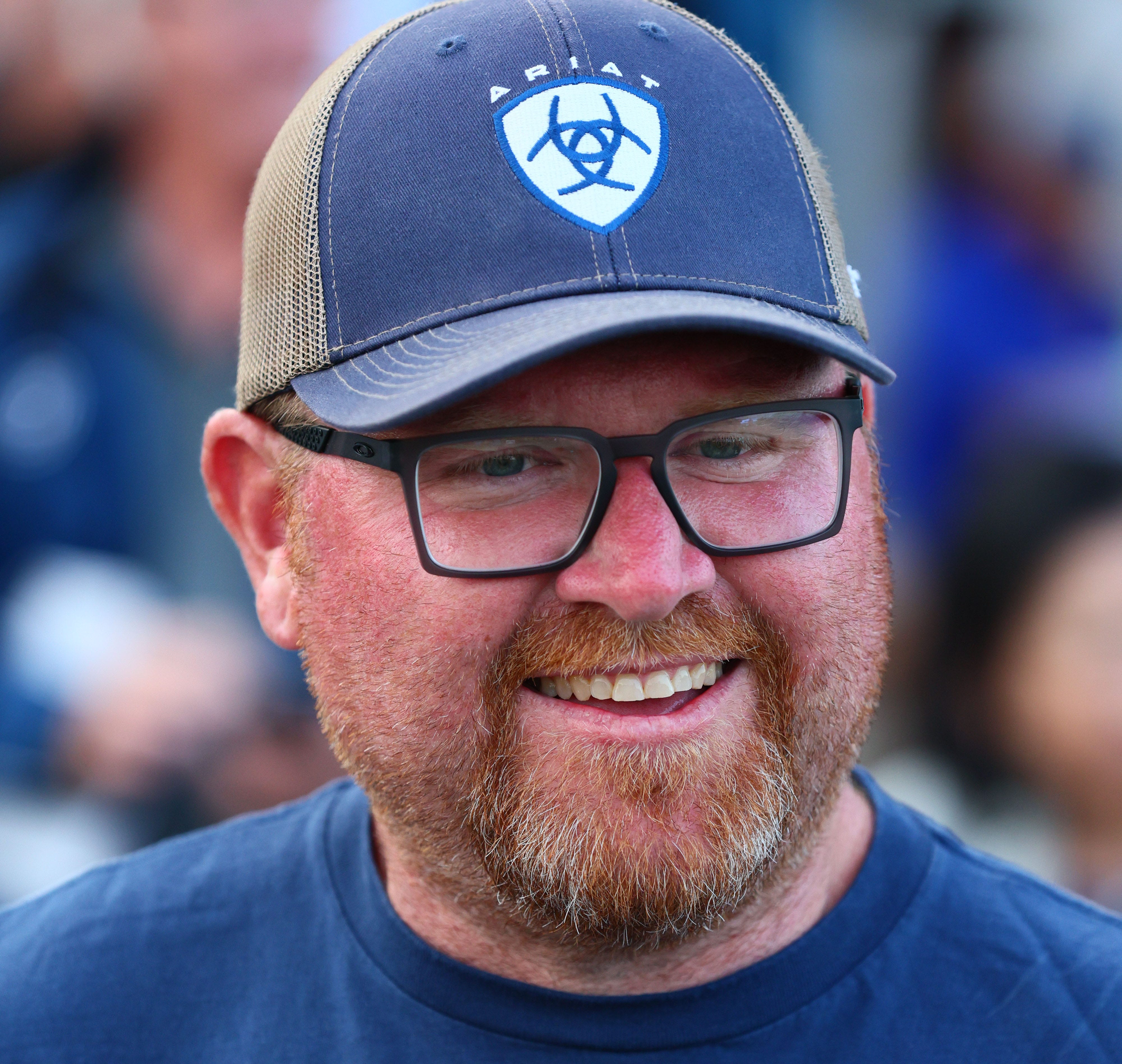 Harness: Profile of trainer Jason Skinner