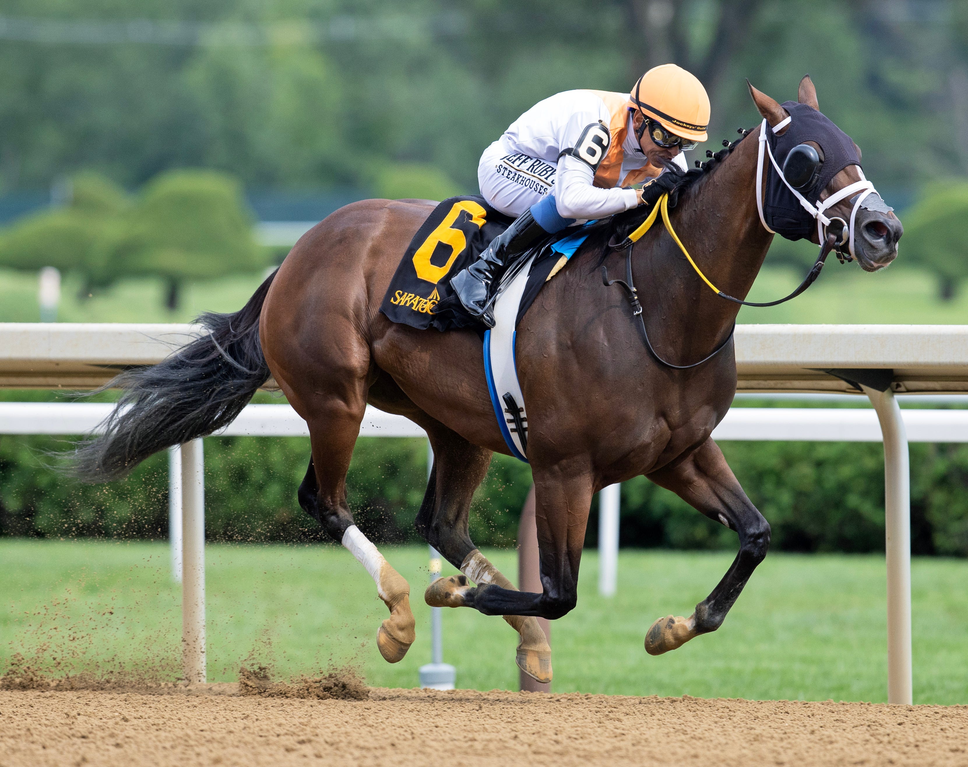 Spirit Wind faces less resistance in Dream Supreme