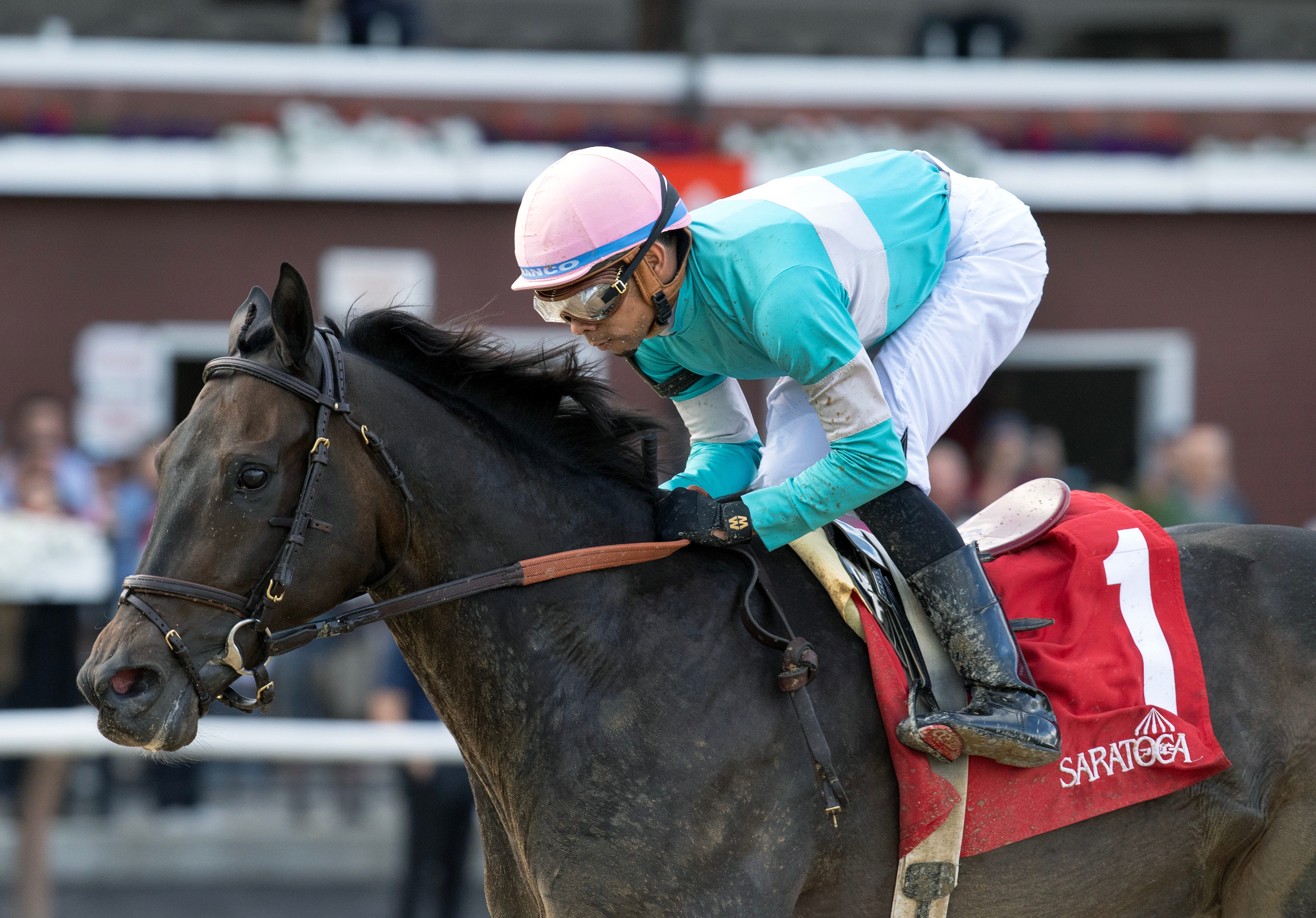 Adrianne DeVaux to send out first starter