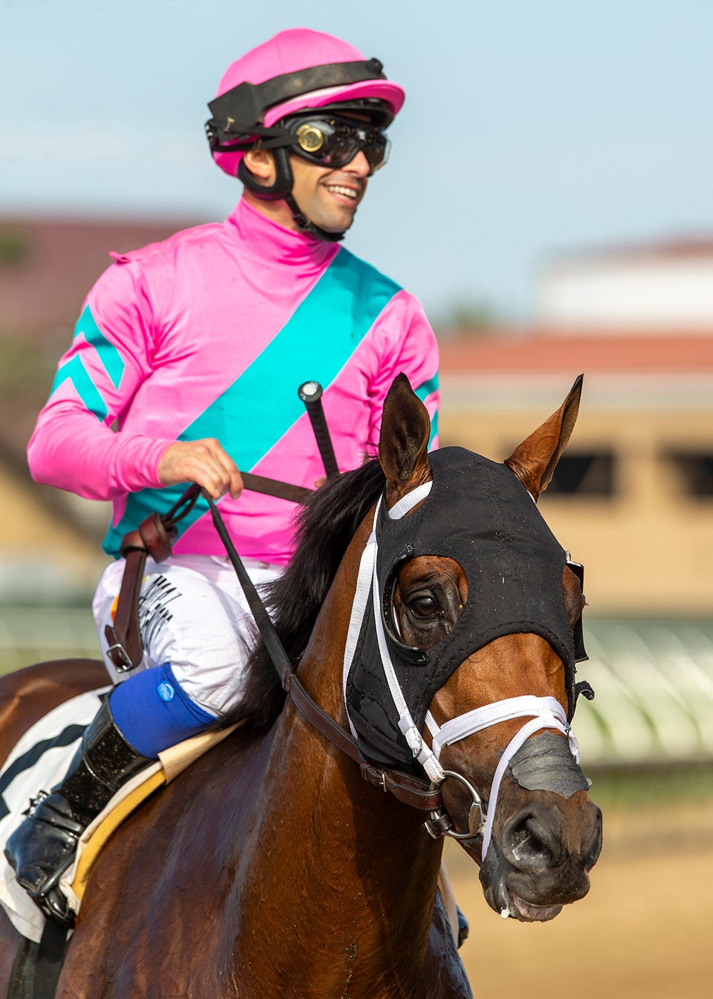 McCarthy confirms Formidable Man for Del Mar Derby
