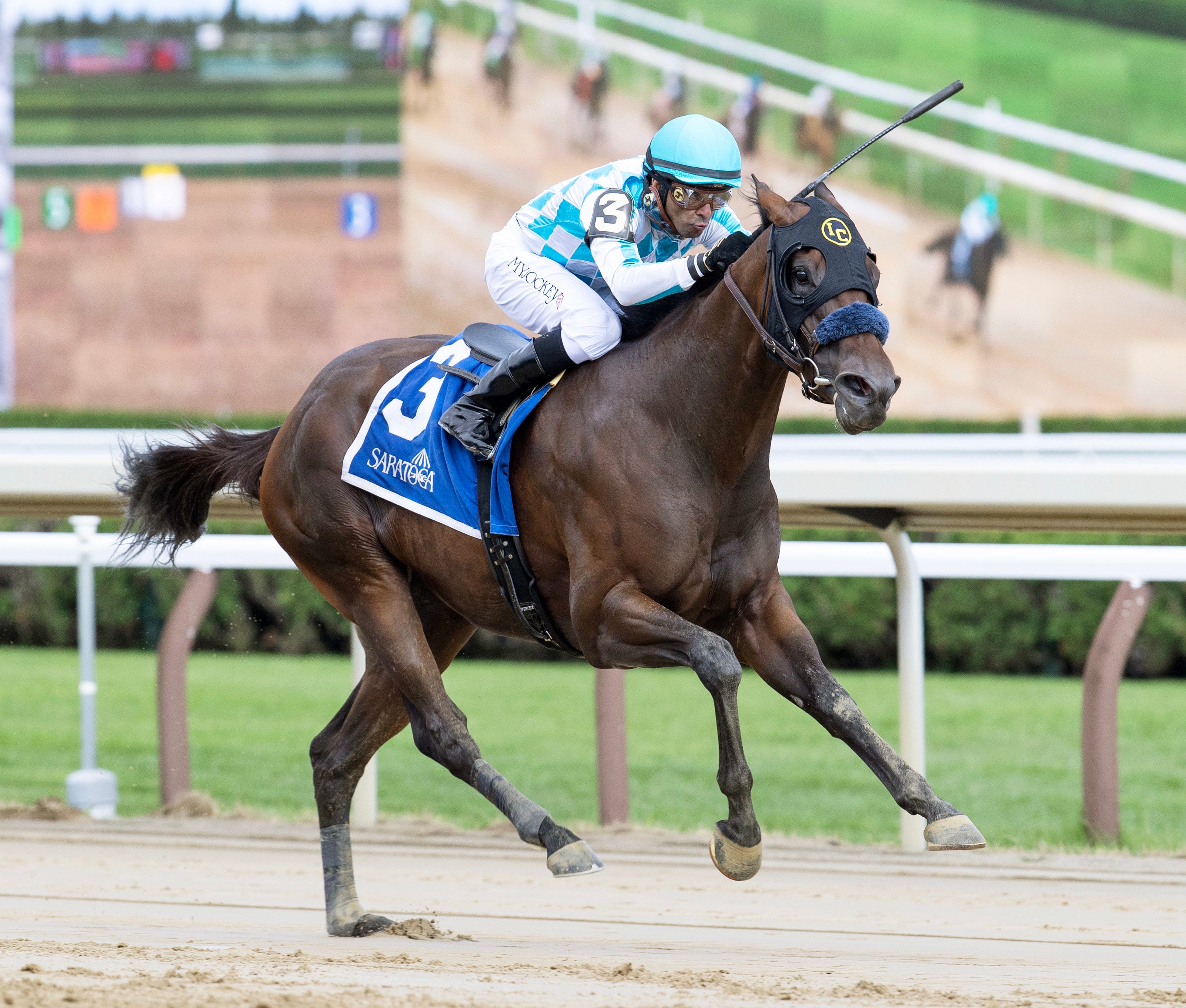 Leeloo still the one to beat in Union Avenue