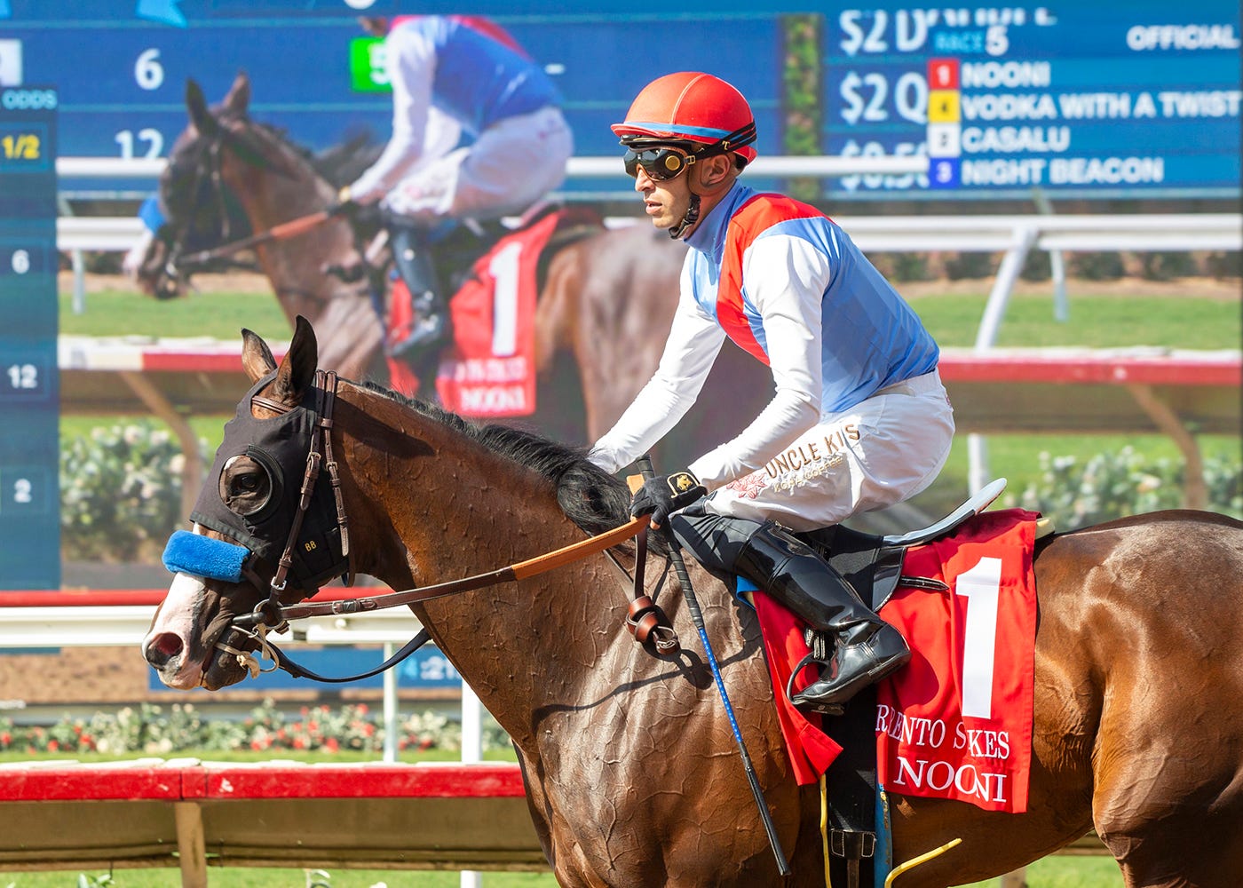 Nooni, after Sorrento win, points to Debutante next