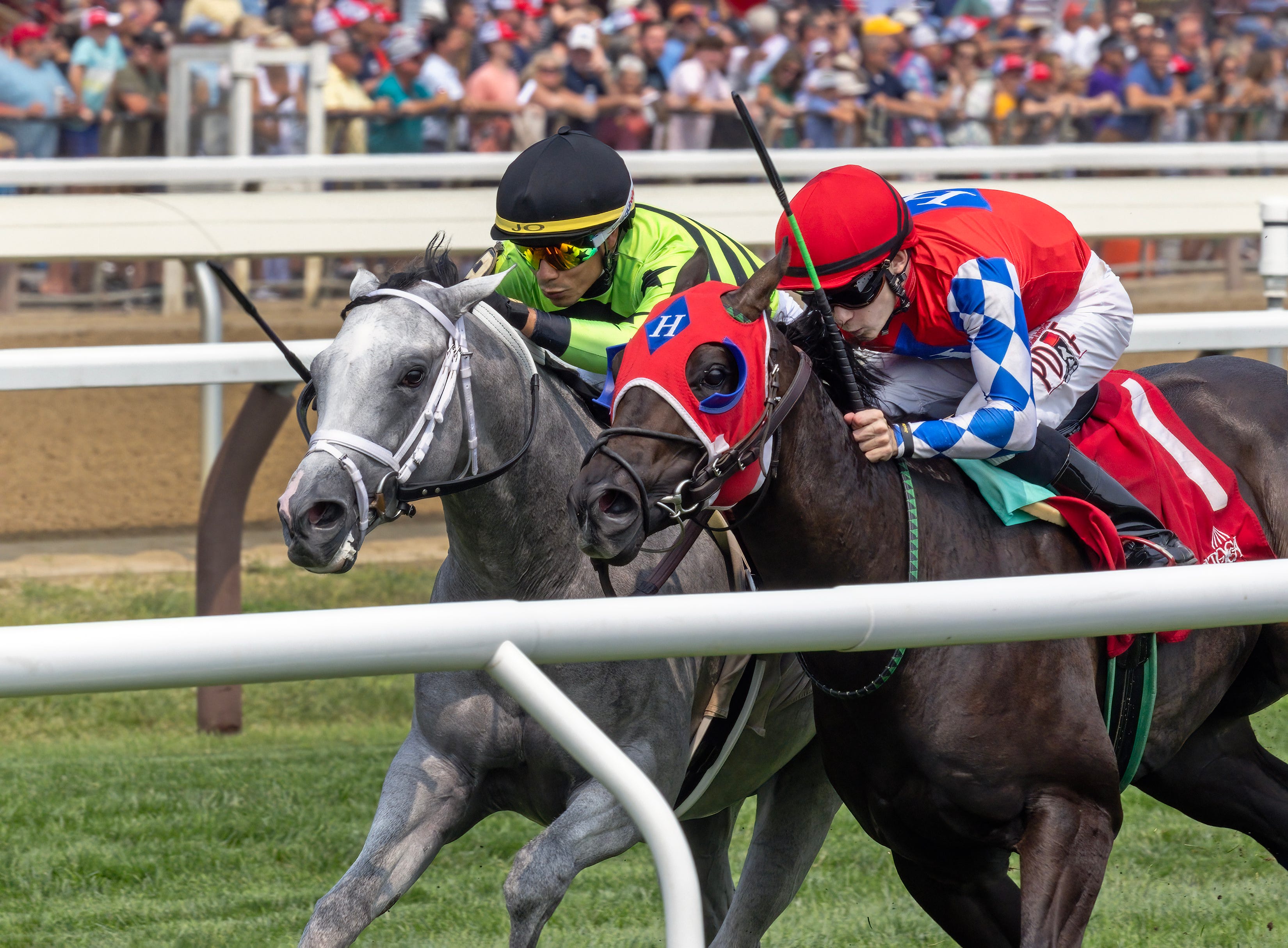 Out On Bail gets reprieve in Skidmore victory